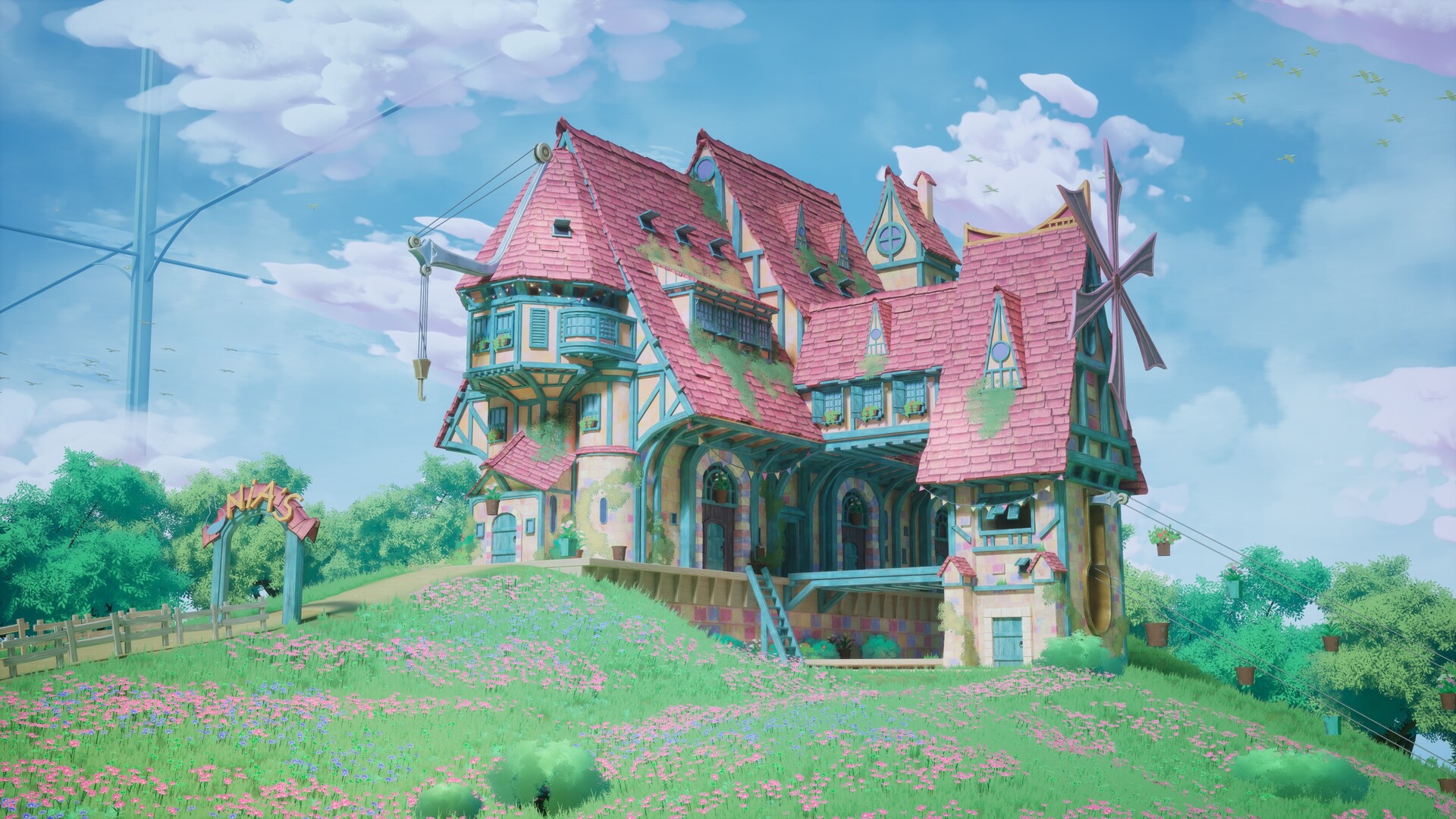 Yijun Lu - NIA's Alchemy