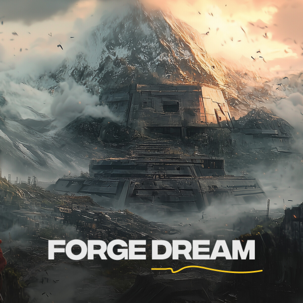 ArtStation - Unexplored expanses