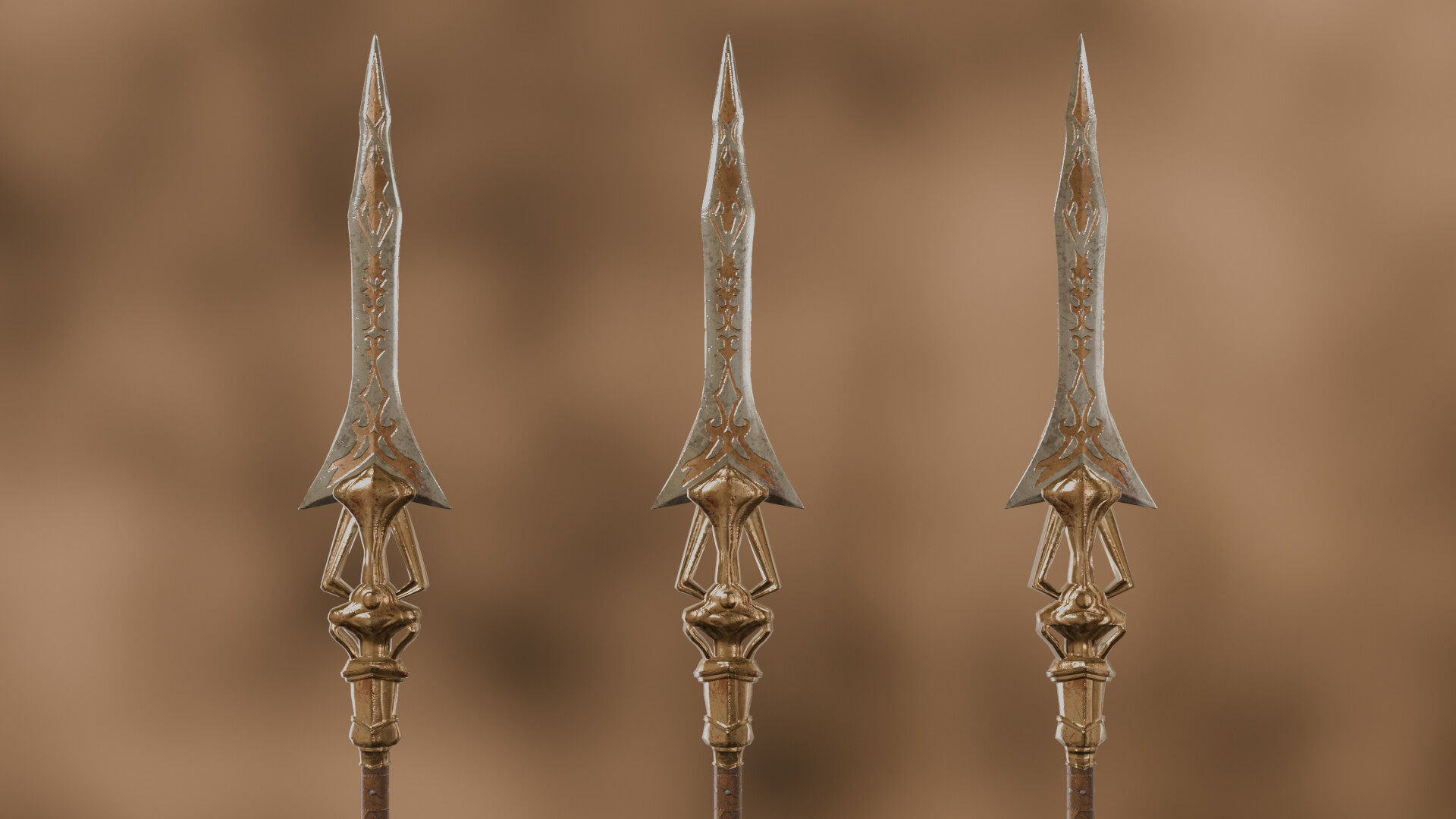 ArtStation - Spear