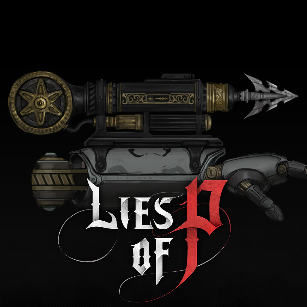 ArtStation - Lies of P concept art - Puppet String