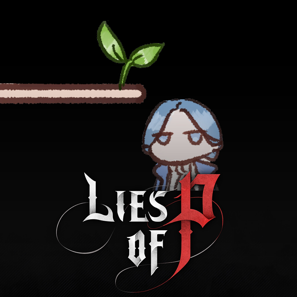 ArtStation - Lies of P concept art - Discord emoji