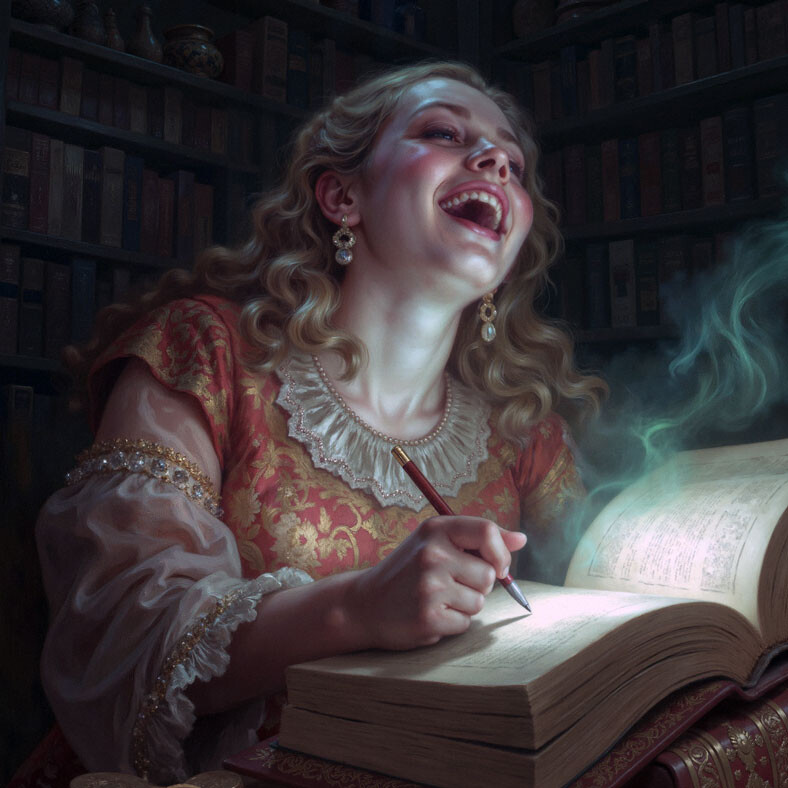 ArtStation - Authoress