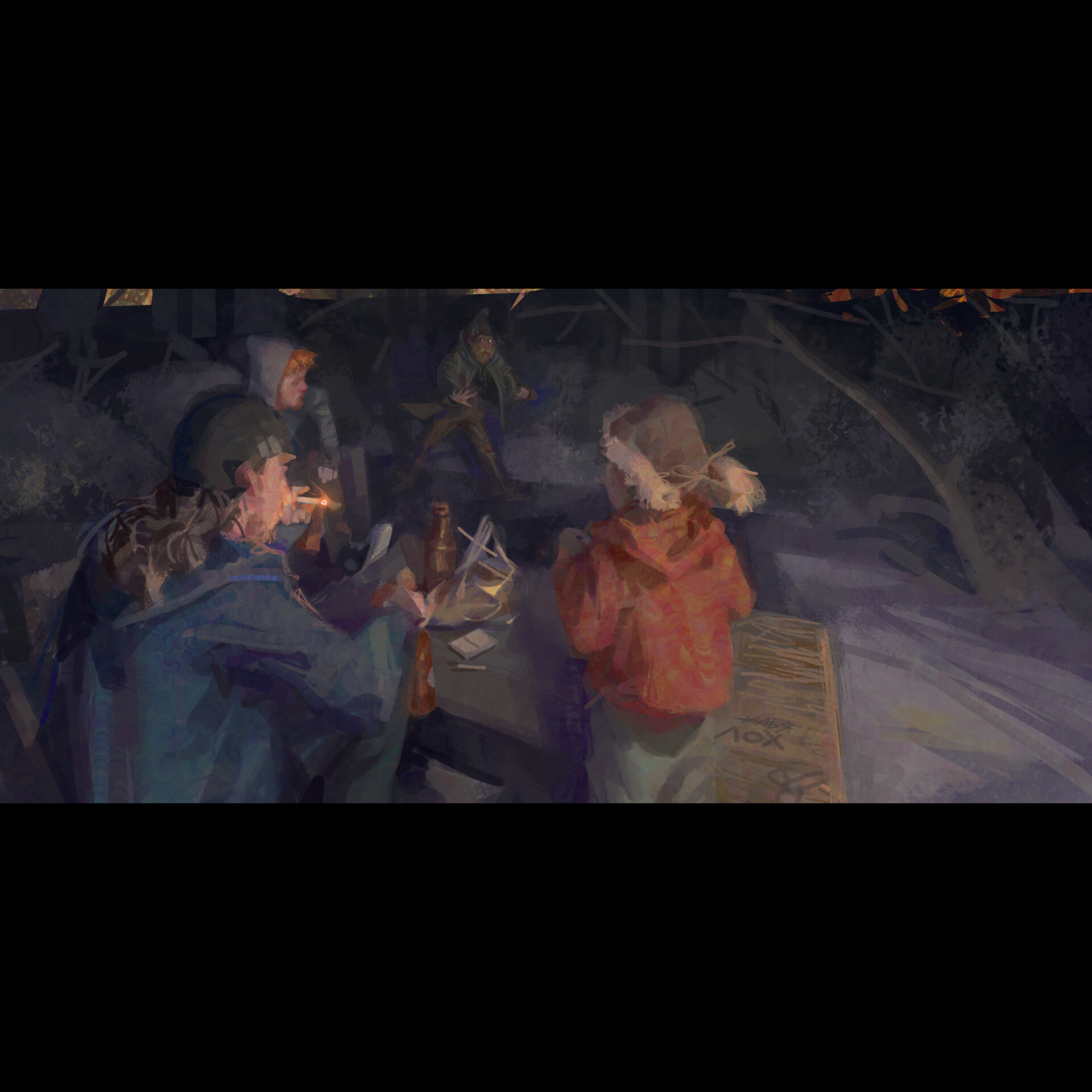 ArtStation - A Hangout