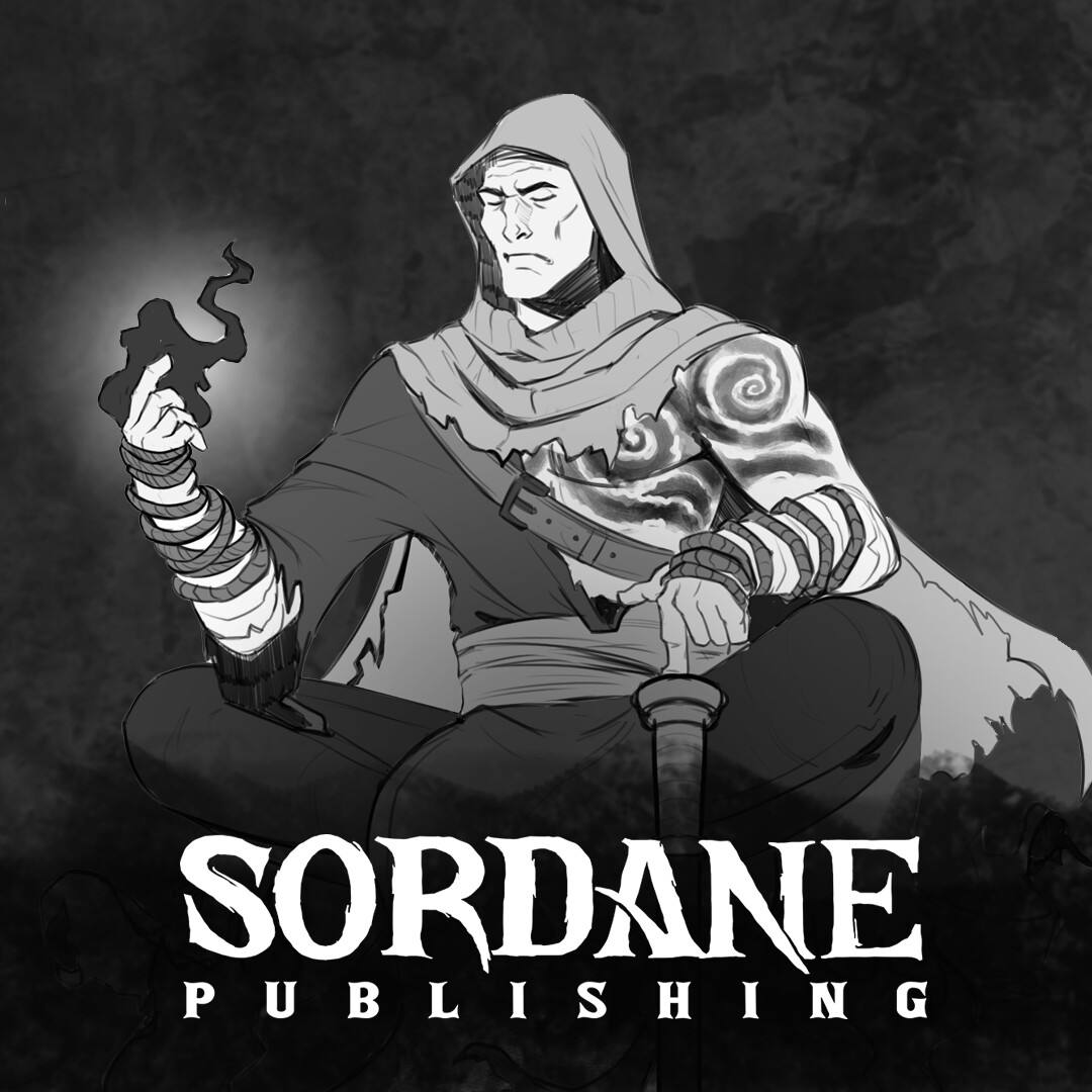 ArtStation - Void Monk - Sordane Publishing