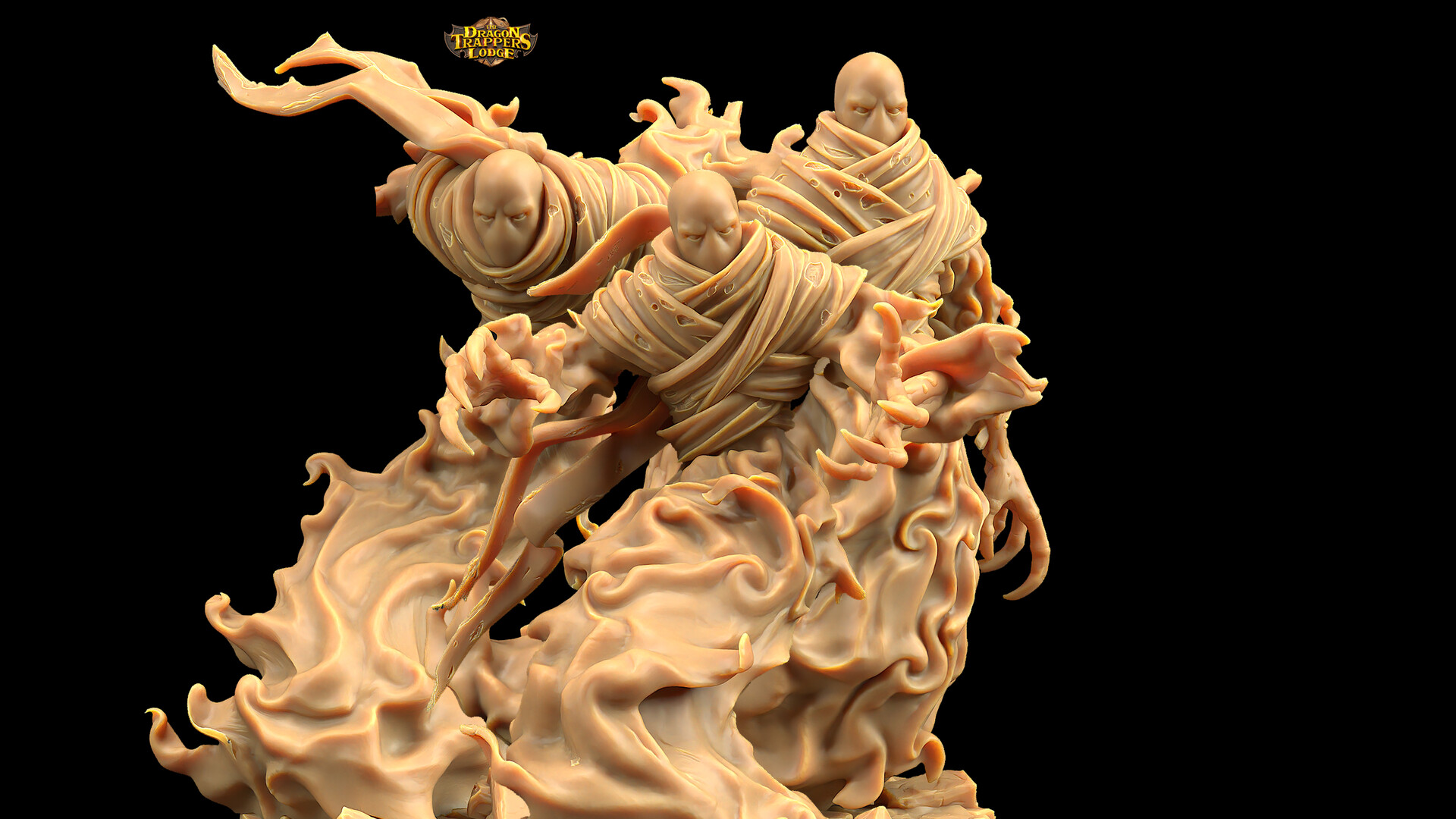 ArtStation - Wraith's