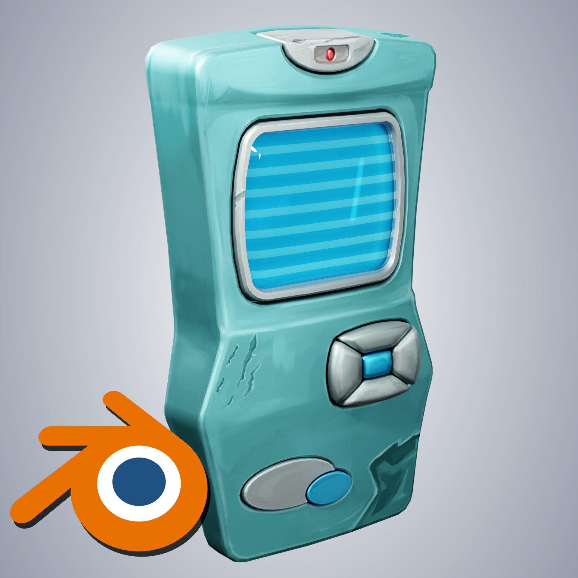 ArtStation - Kimmunicator - FanArt