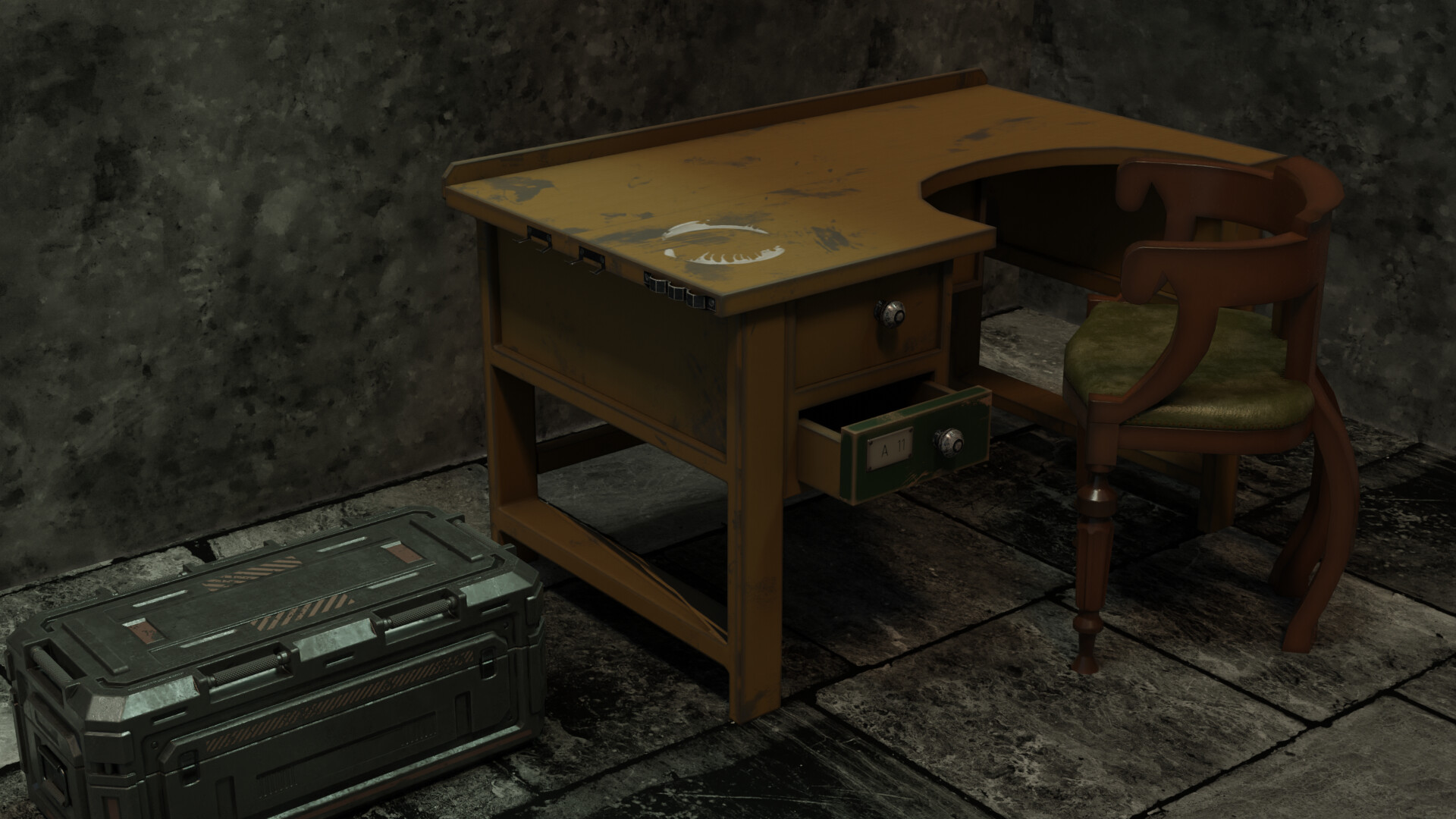 ArtStation - Game Prop