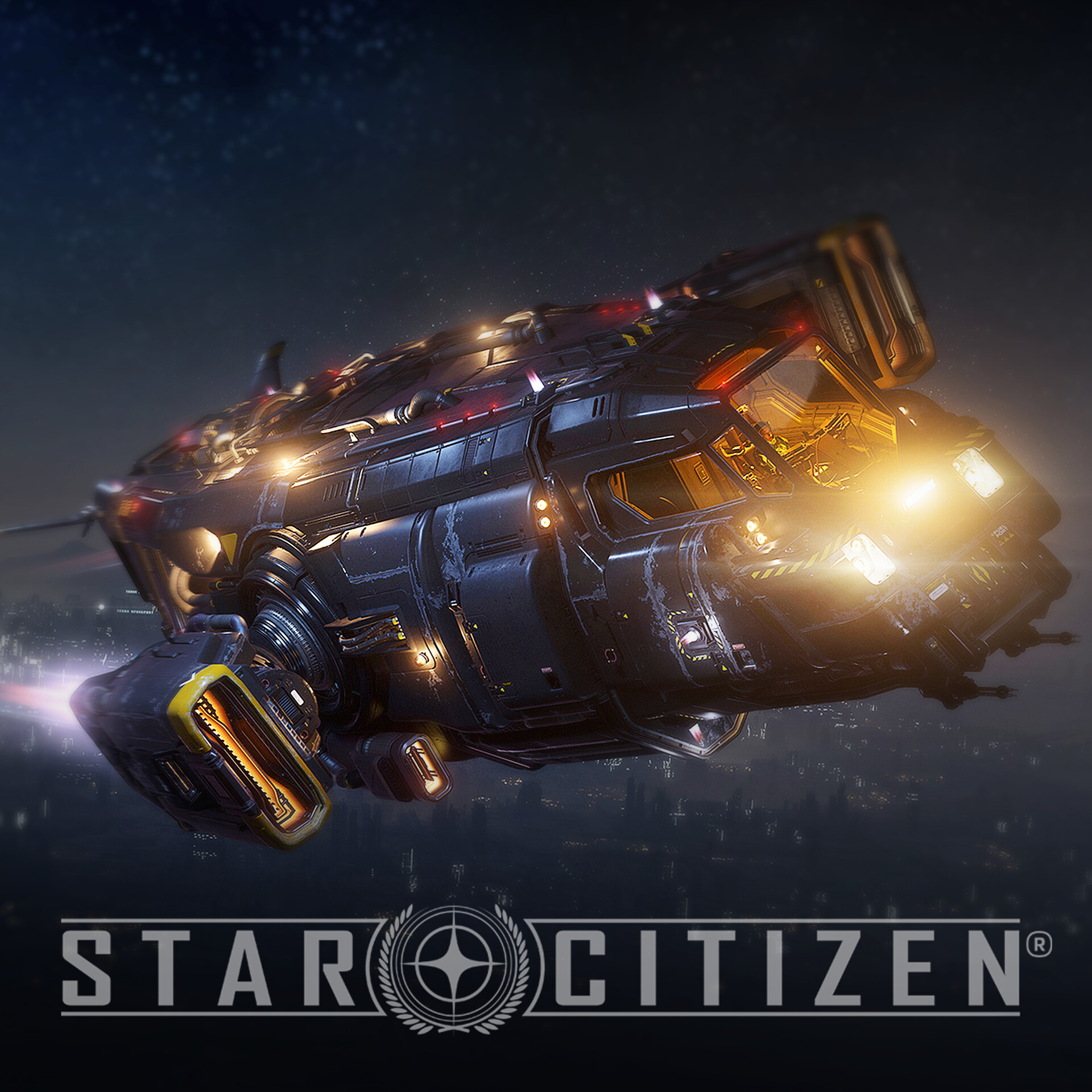 ArtStation - Star Citizen - Drake Cutter