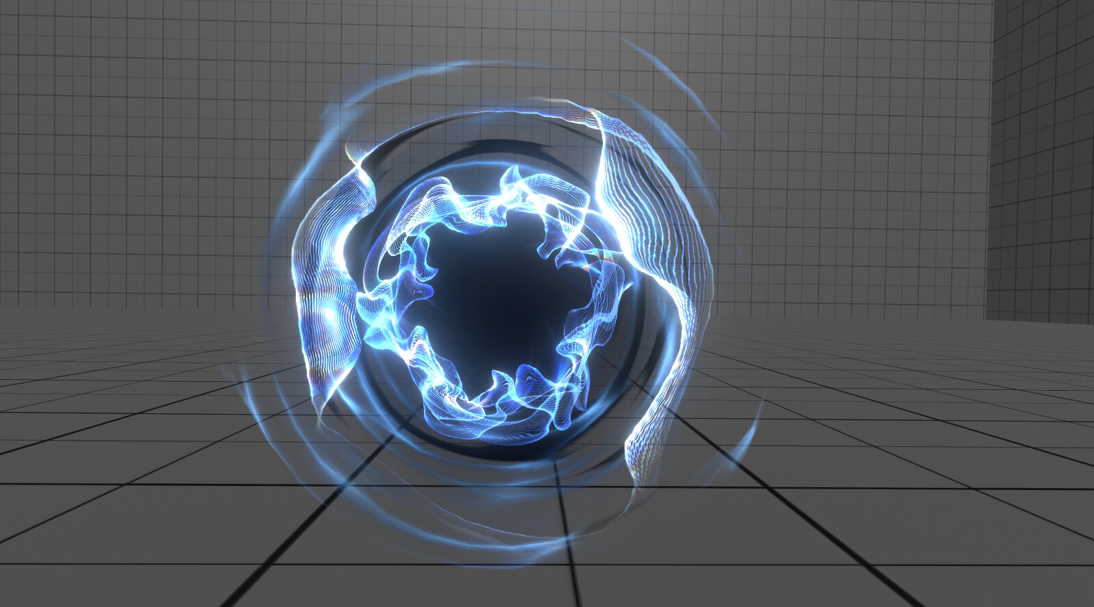 ArtStation - unity polar vfx pack