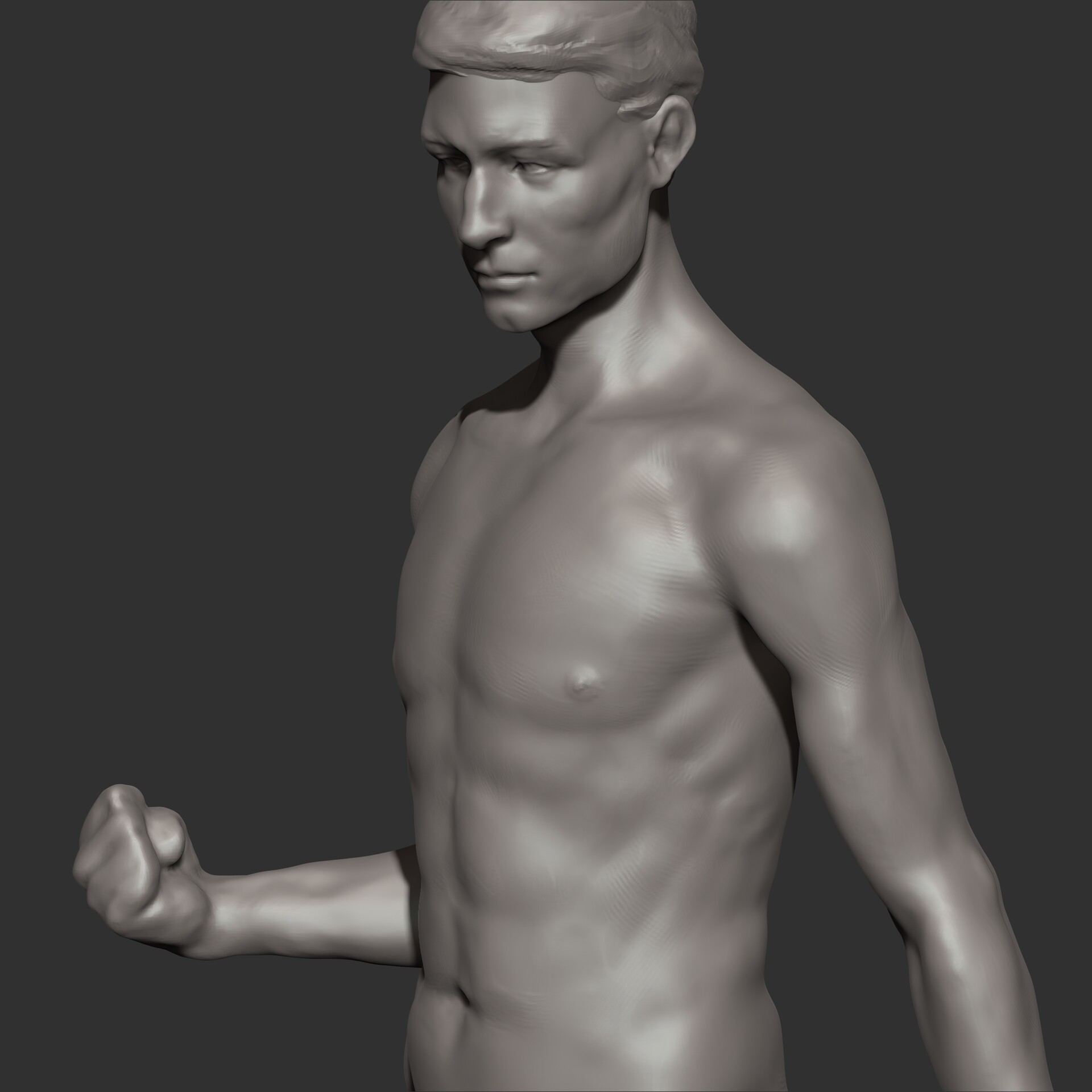 ArtStation - 01. Figure Sketch