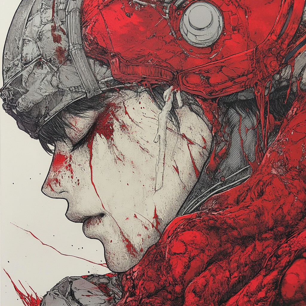 ArtStation - Blood Is Life