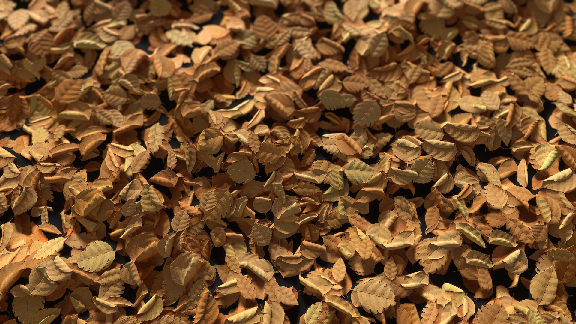 ArtStation - leaf generator(Ds)