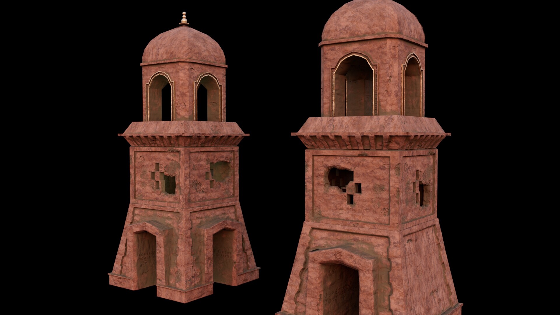 ArtStation - Bell Tower