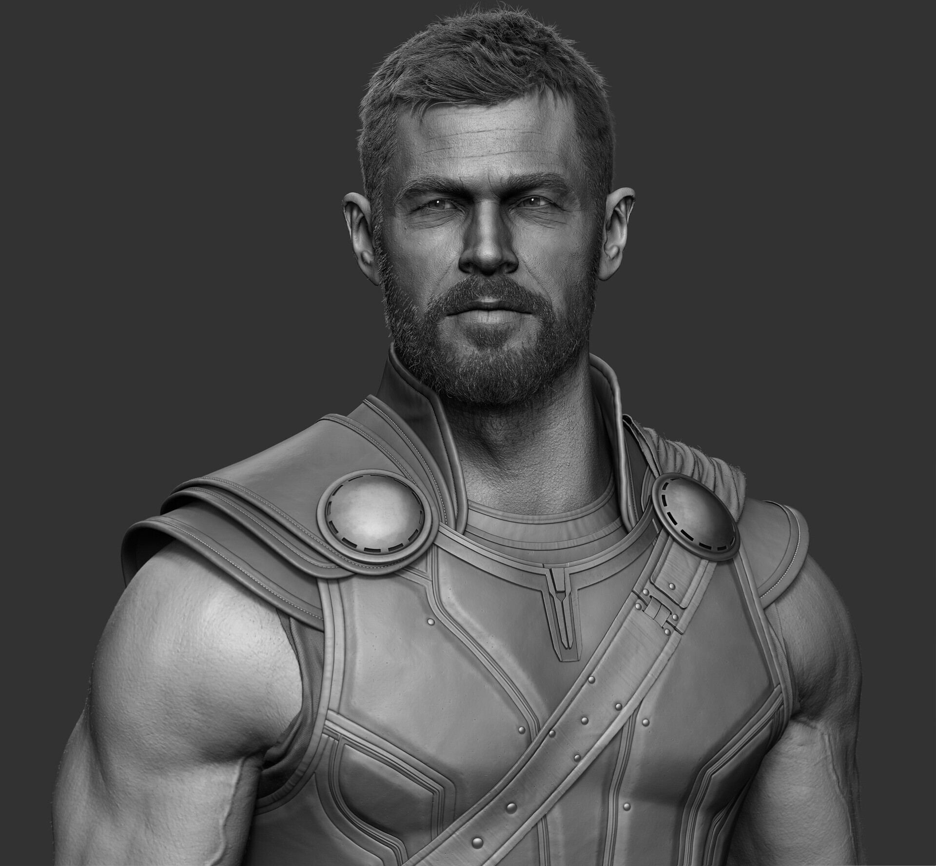 ArtStation - Thor