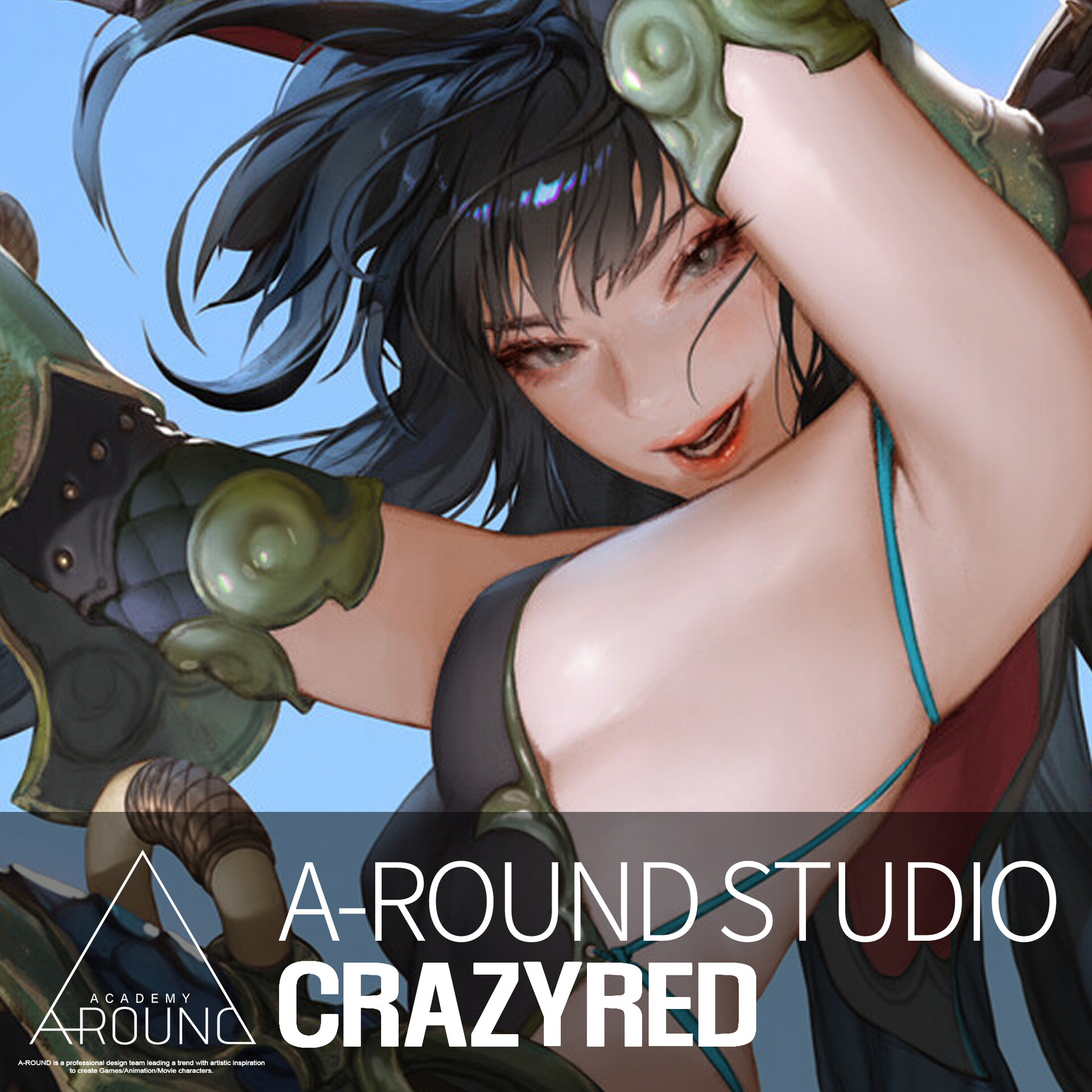 A-ROUND STUDIO - A-ROUND POTPOLIO