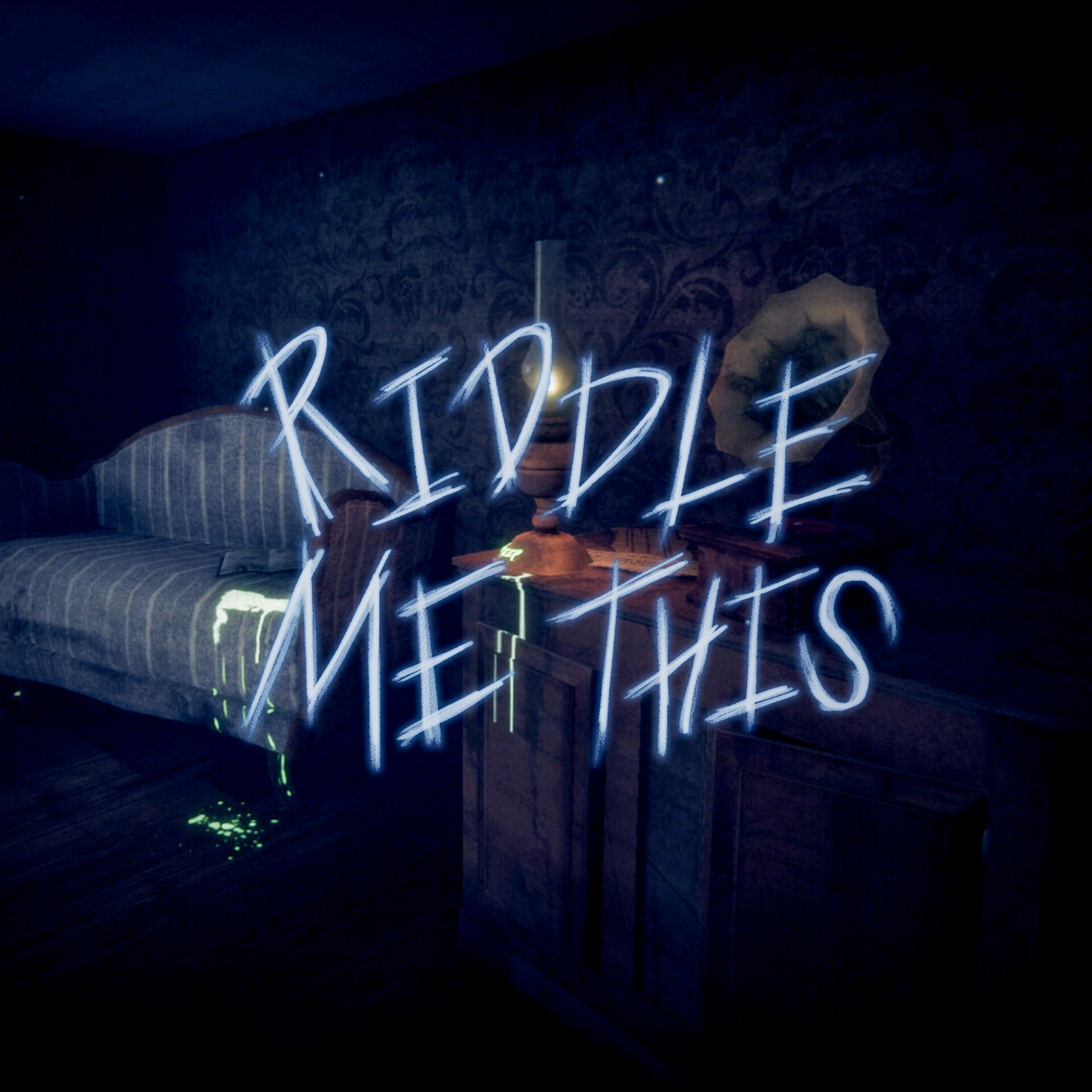 ArtStation - RIDDLE ME THIS (Production)