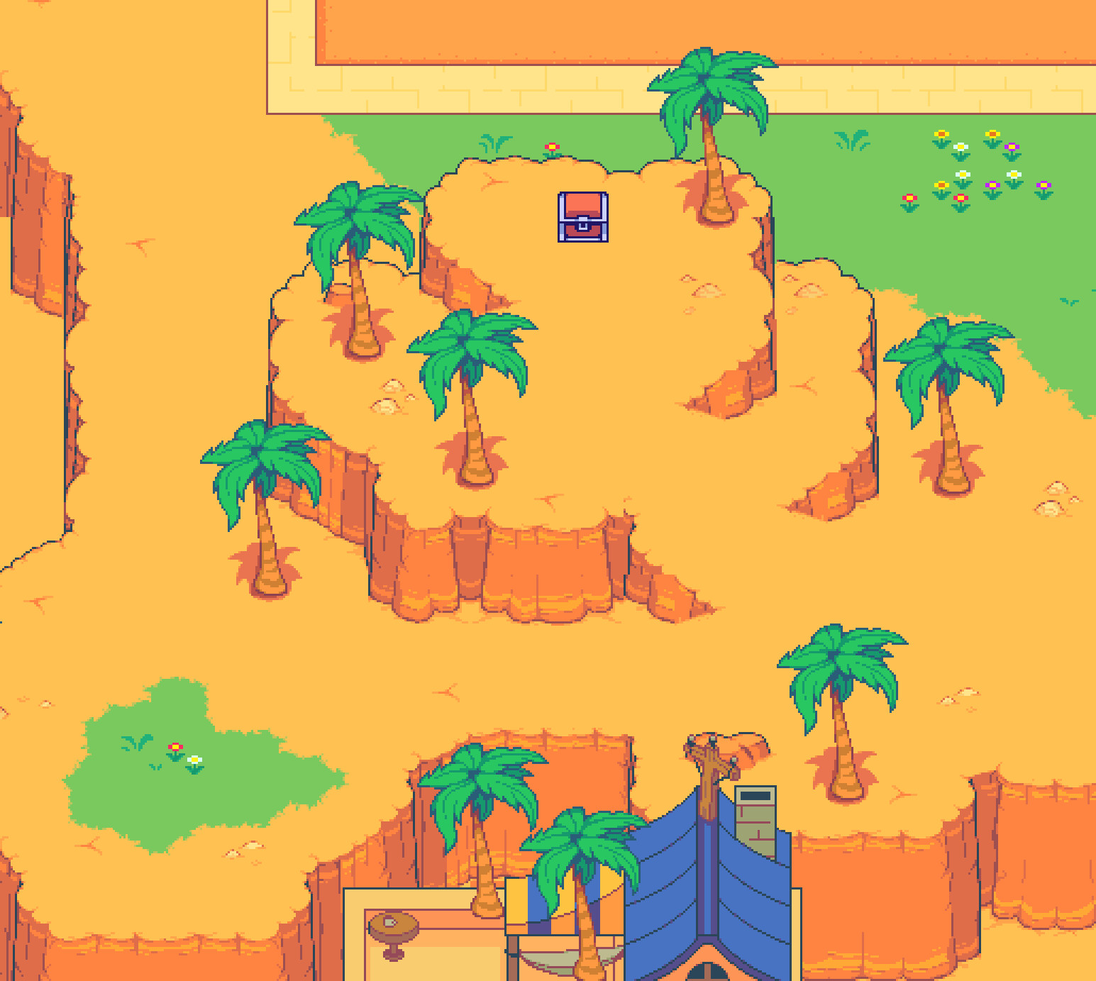 ArtStation - HEARTSTRONG RPG - Game Art (2021-2022)