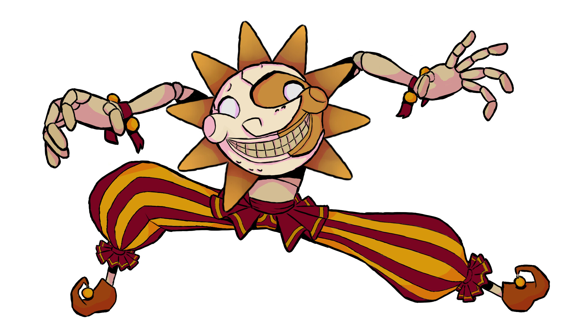 ArtStation - Fan art de Sunnydrop