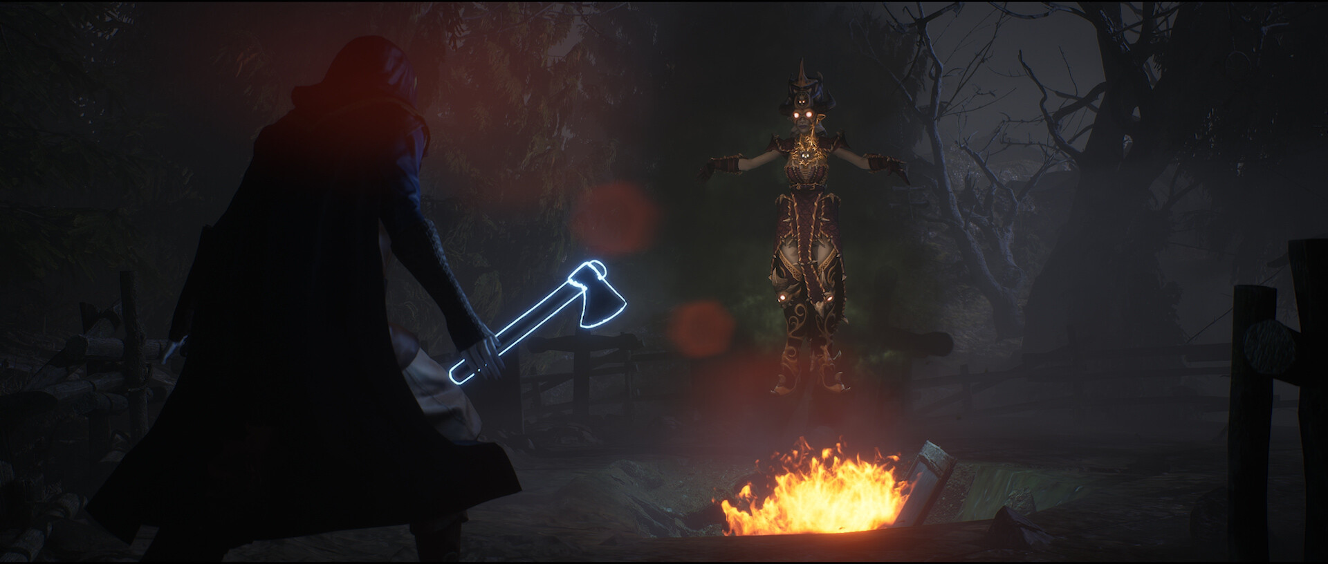 ArtStation - Witch Hunter