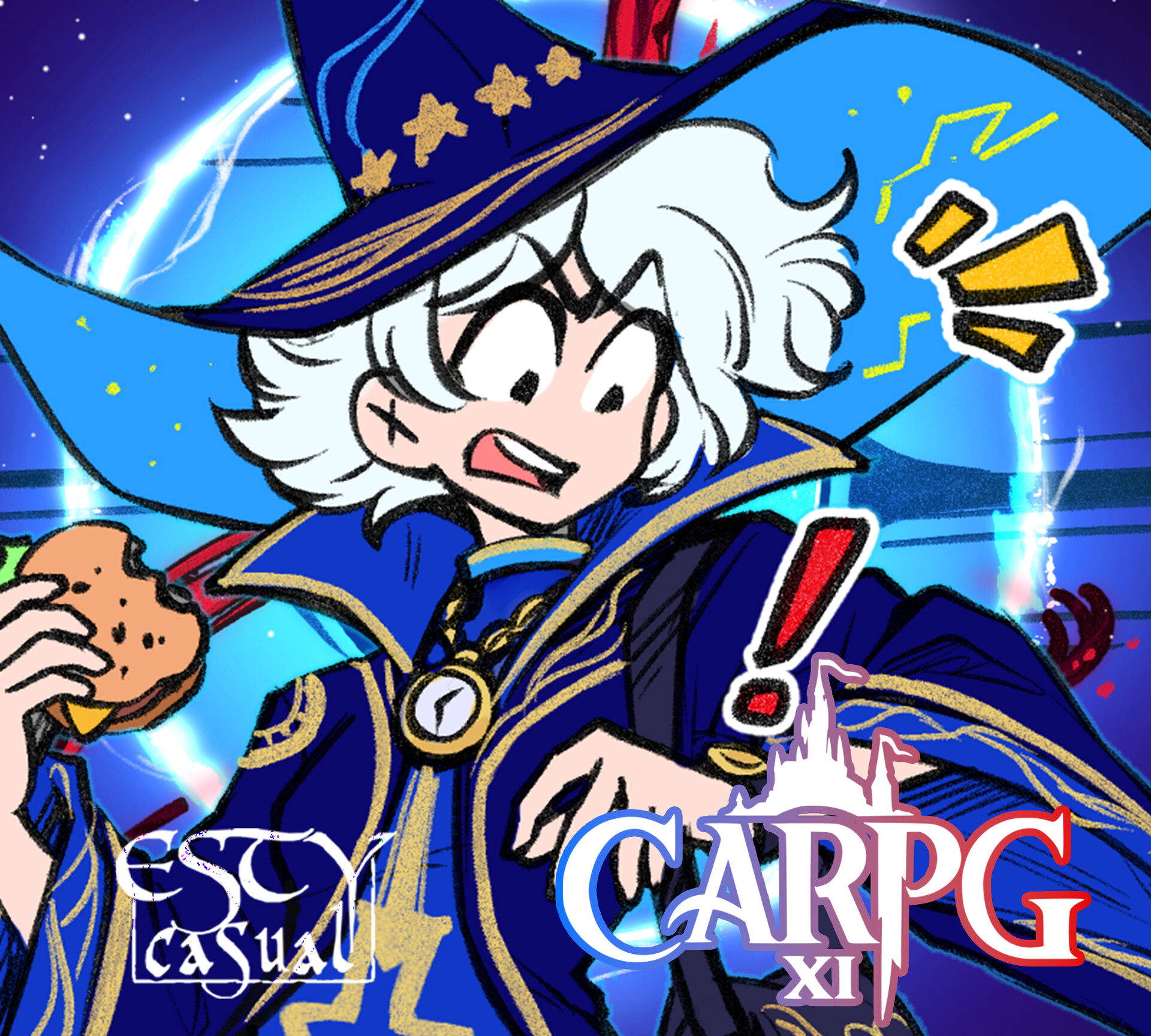 ArtStation - CARPG 2024