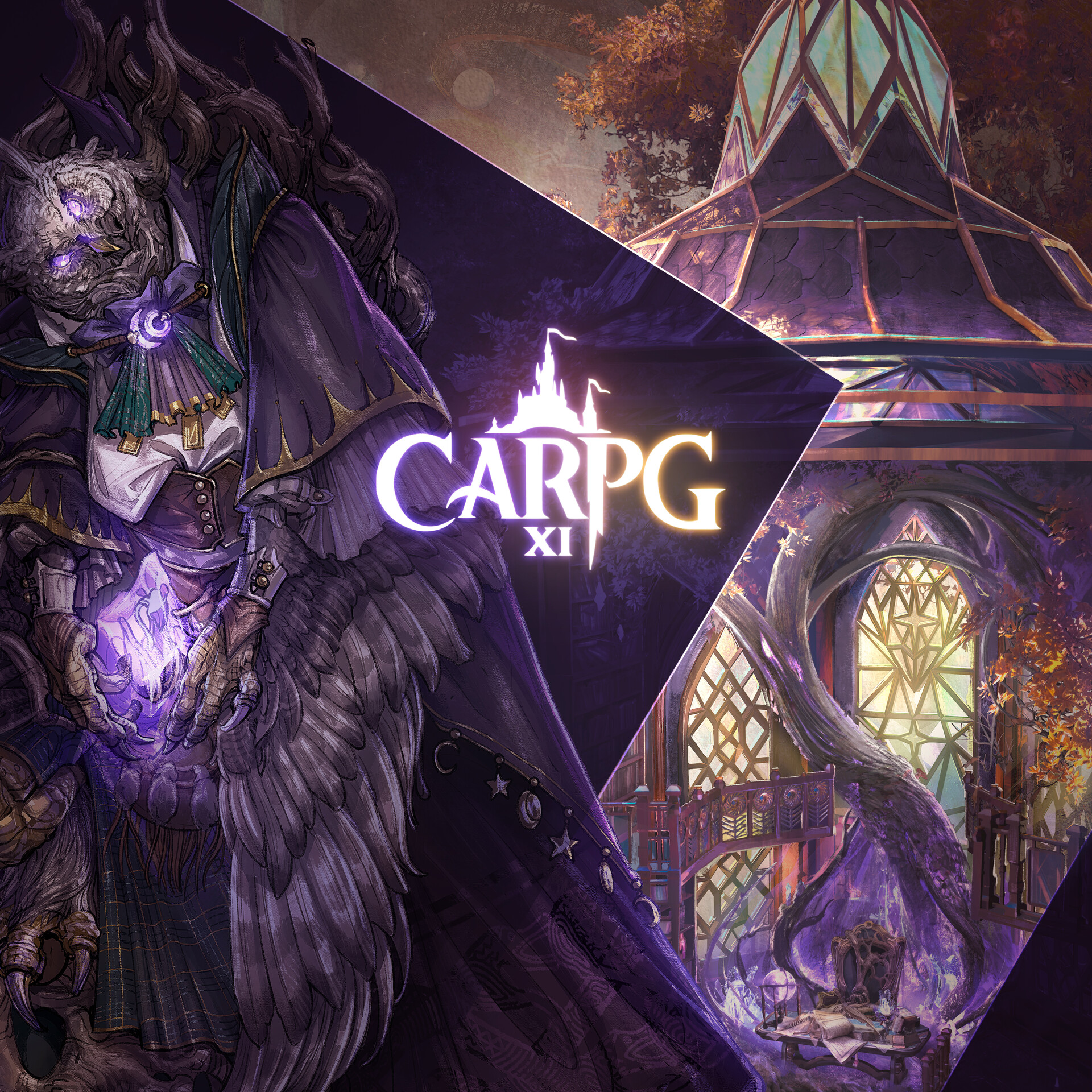 ArtStation - Undead-Headmaster and his cabinet