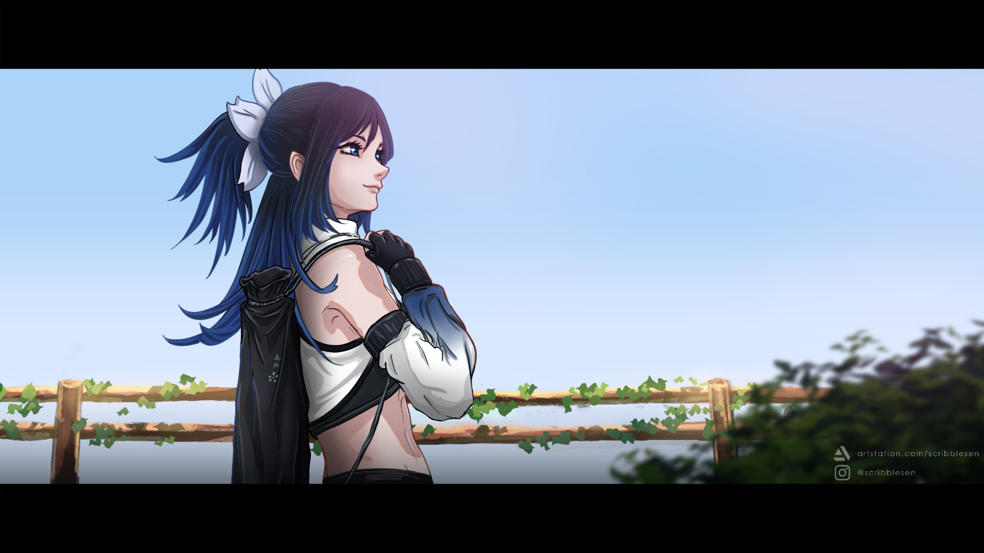 ArtStation - Post Training Session