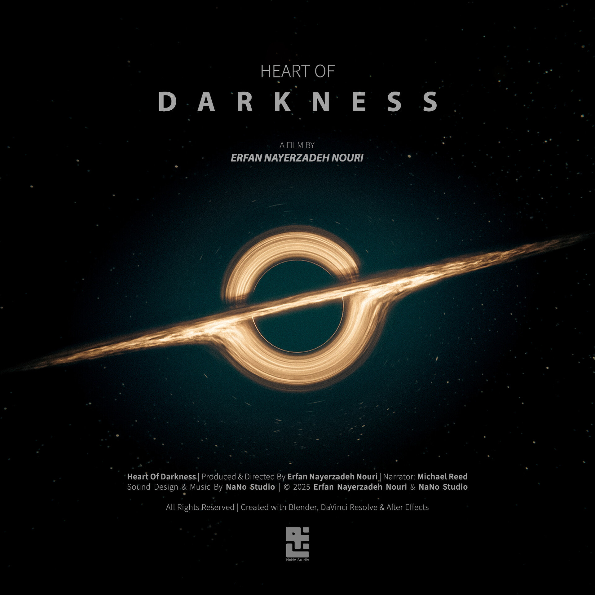 ArtStation - Heart Of Darkness