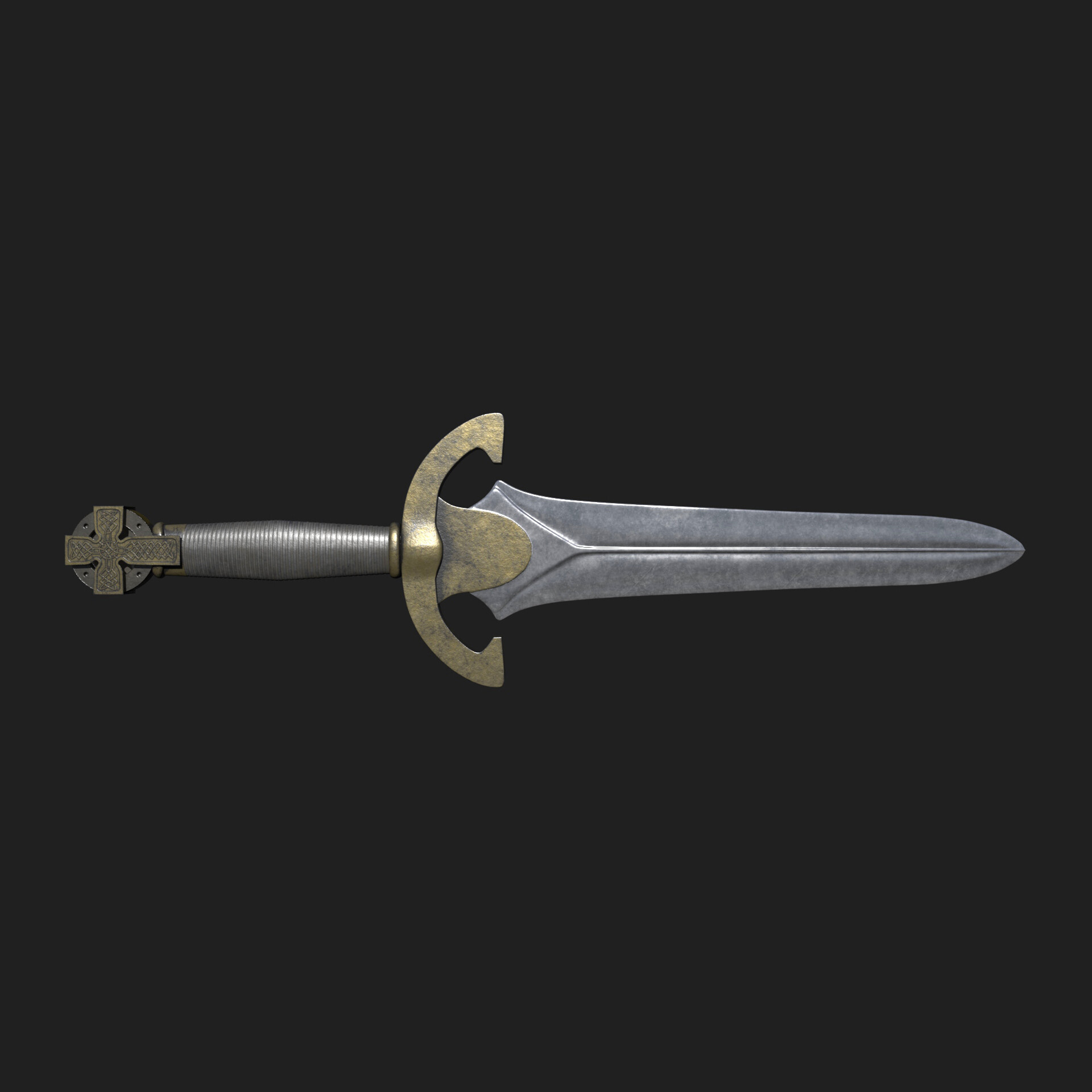 ArtStation - Dagger