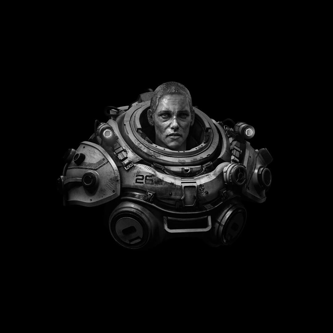 ArtStation - Underwater, Norah Price