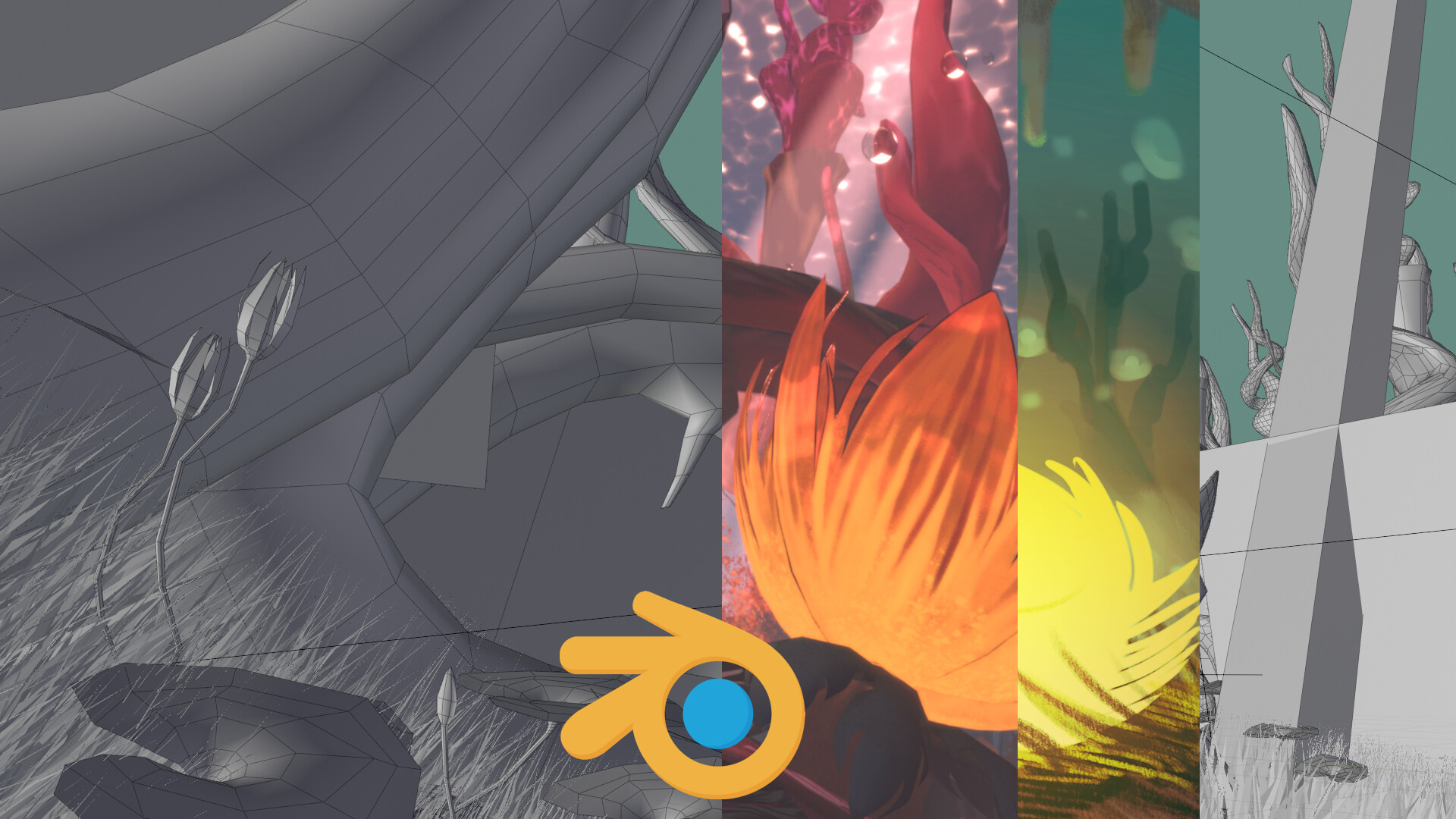 ArtStation - Fish's house