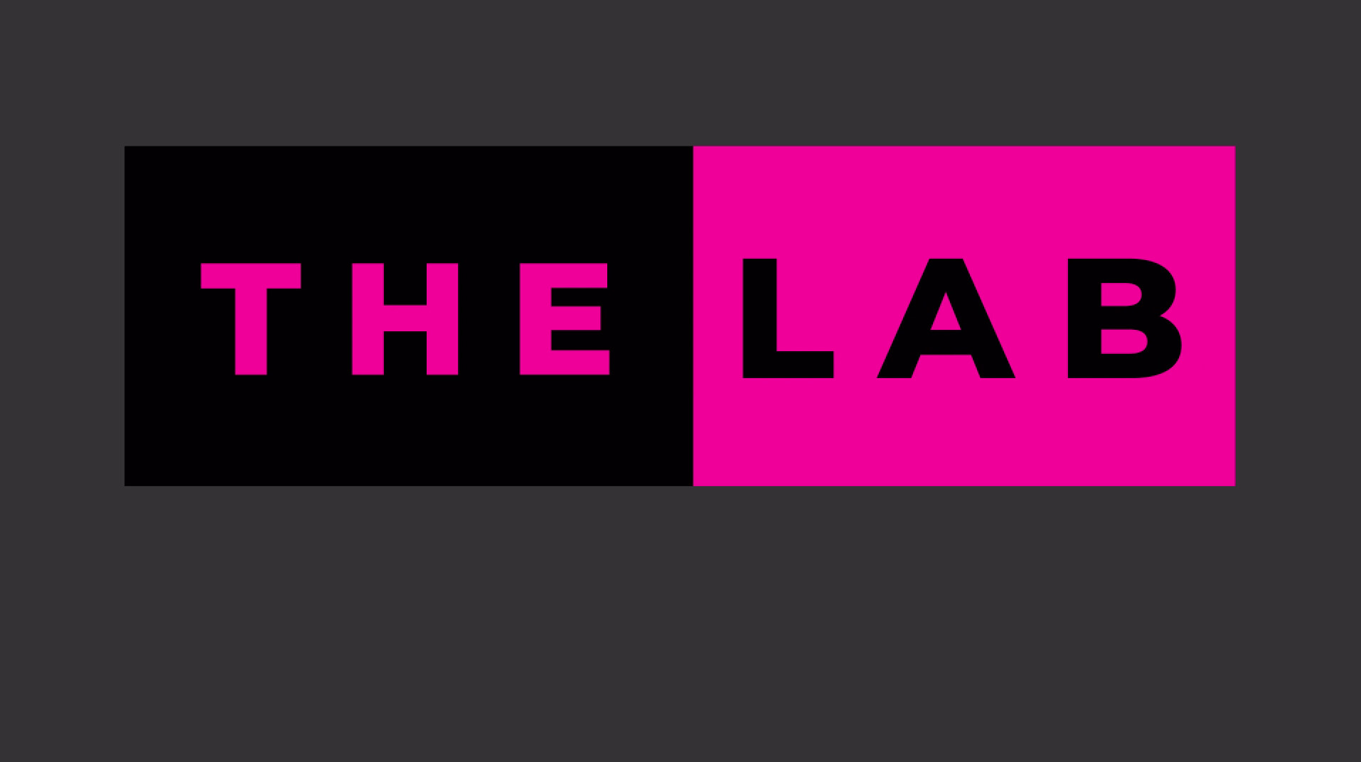 ArtStation - The Lab - Logo Reveal