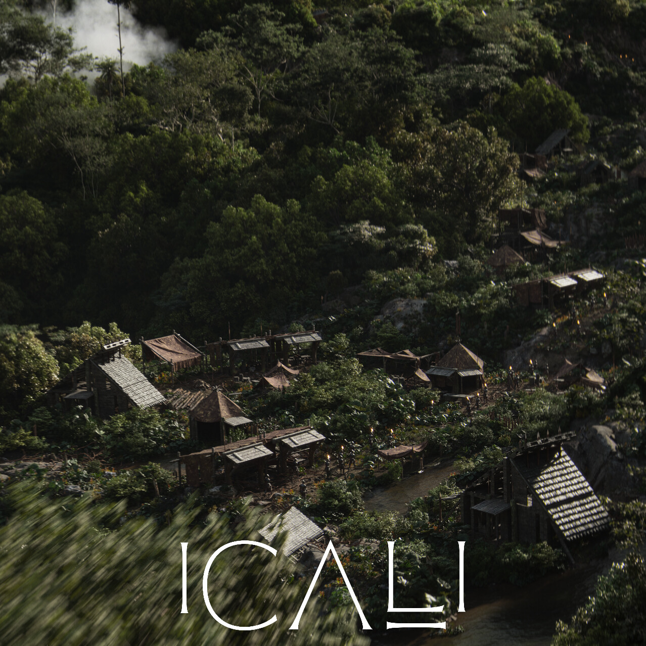 ArtStation - Icali