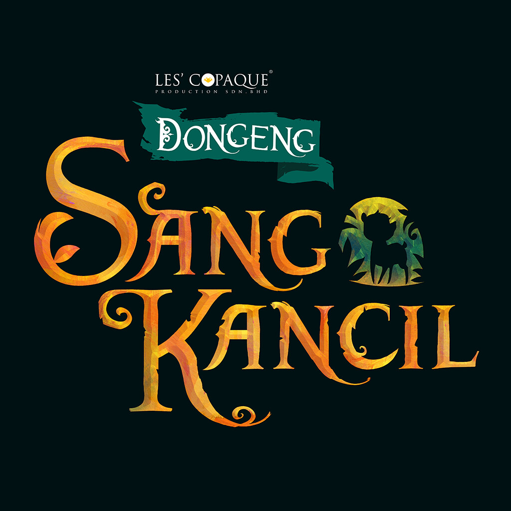 ArtStation - Dongeng Sang Kancil Character Sheets