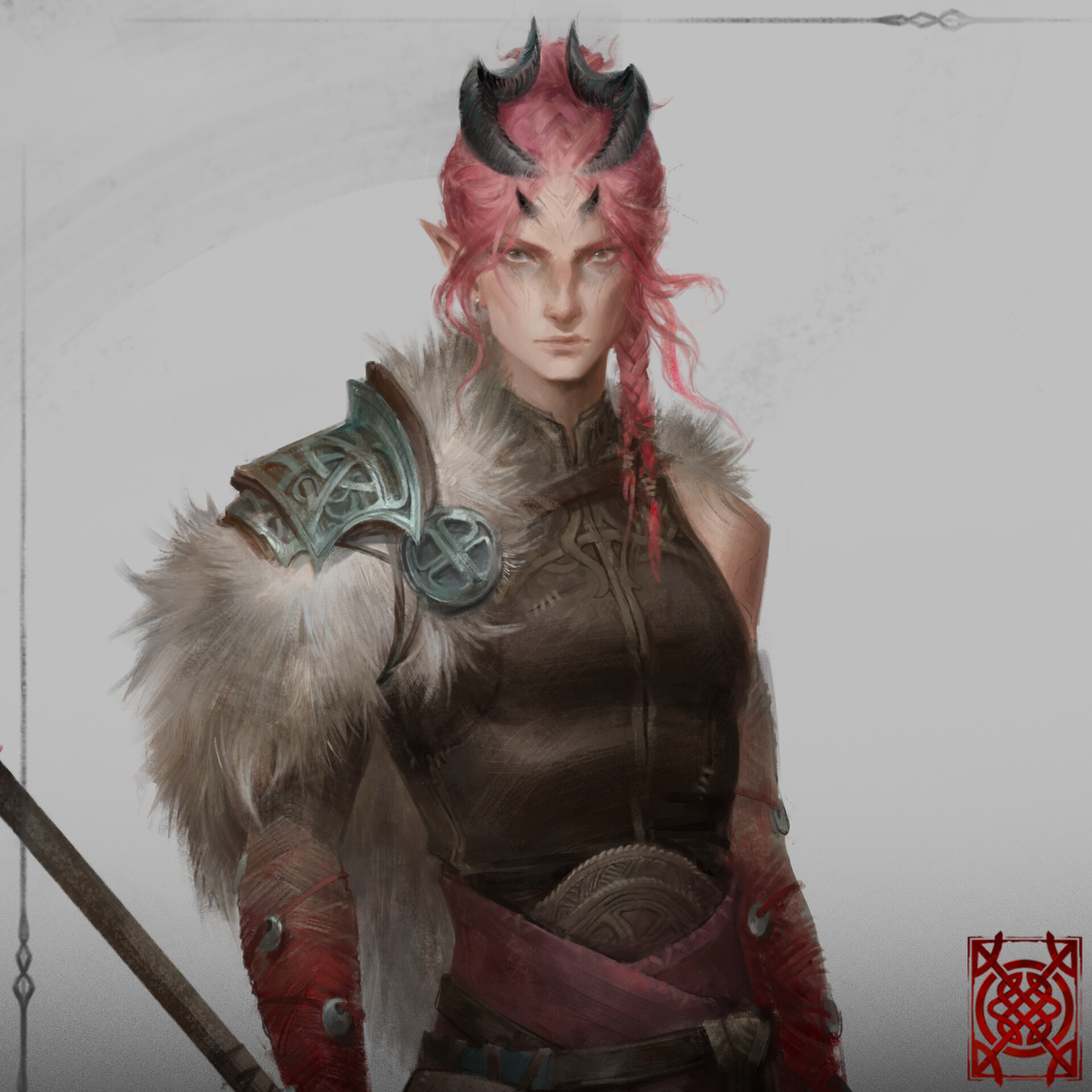 ArtStation - Axyl Redesign