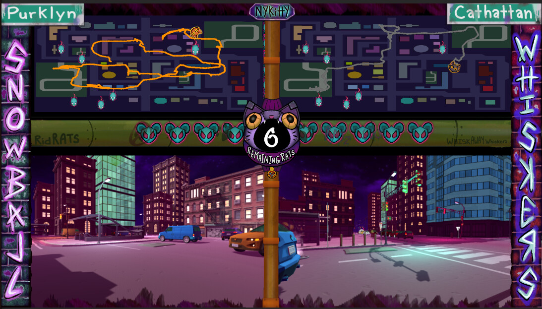 ArtStation - Smack Dat Rat