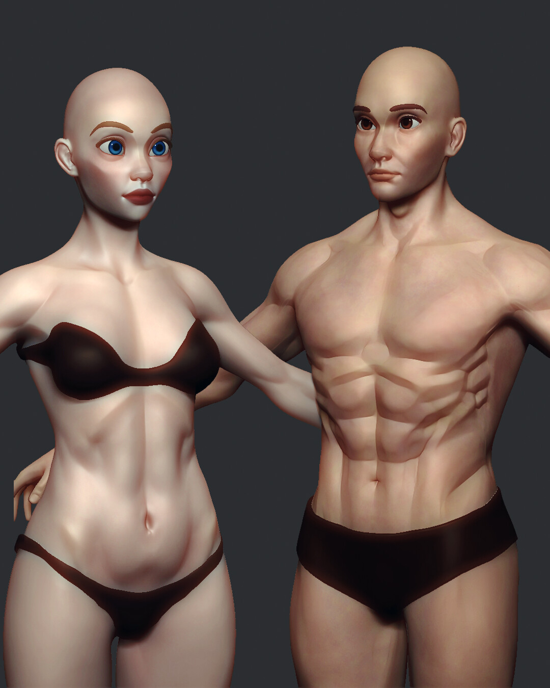 ArtStation - Character Stylization