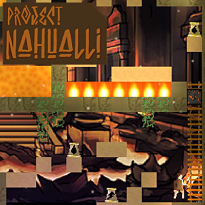 ArtStation - Project Nahualli