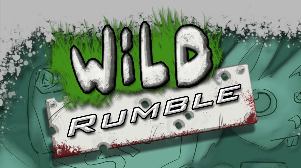 ArtStation - Wild Rumble