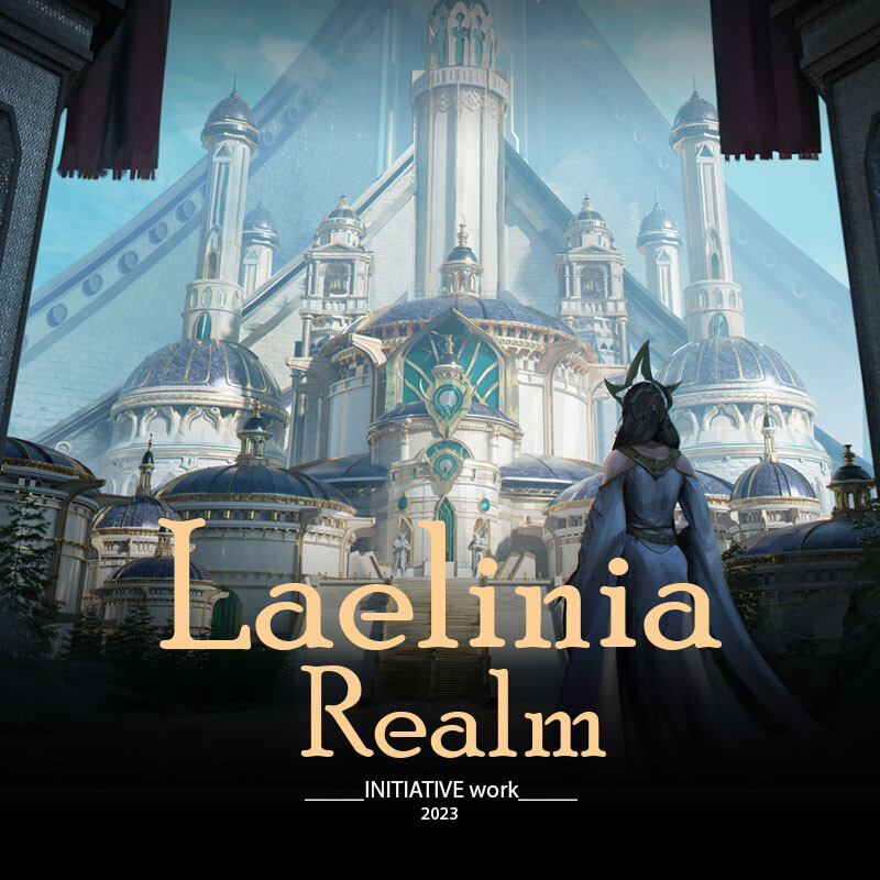 ArtStation - Laelinia Realm【02】