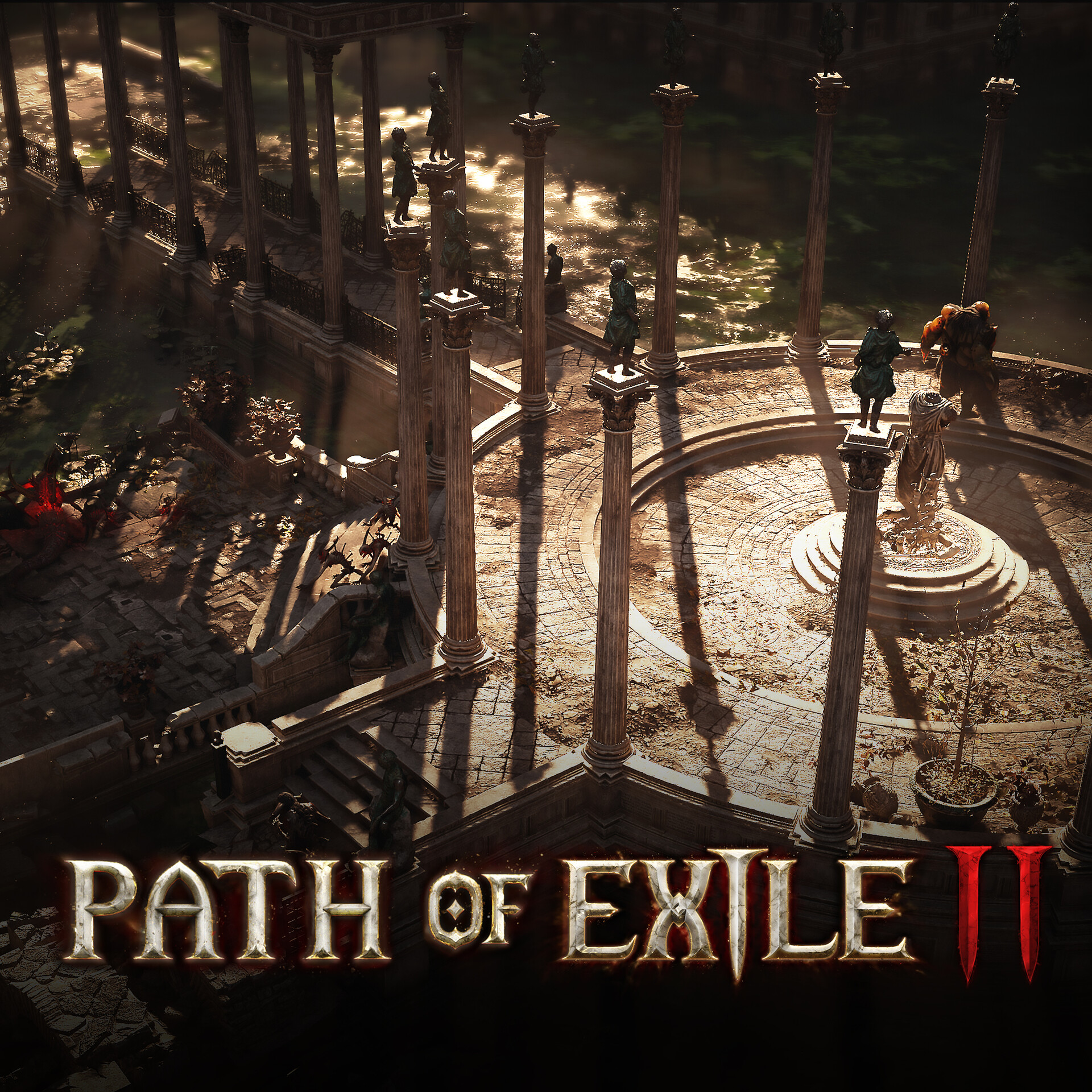 ArtStation - Path of Exile 2 | Pantheon of the Forsaken Gods