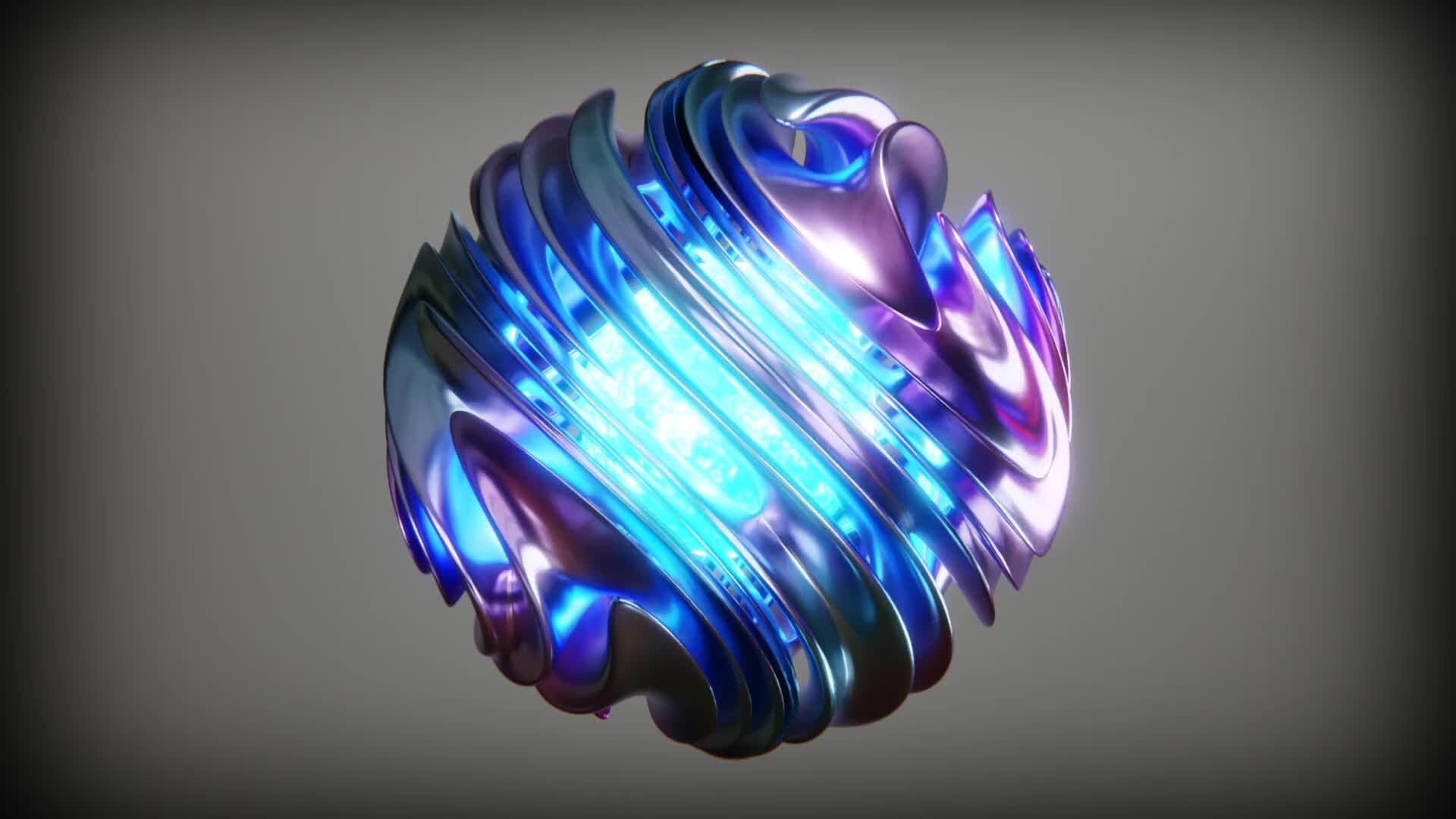 Ben Luke Parsons - Spiral Sphere-Blender Practise