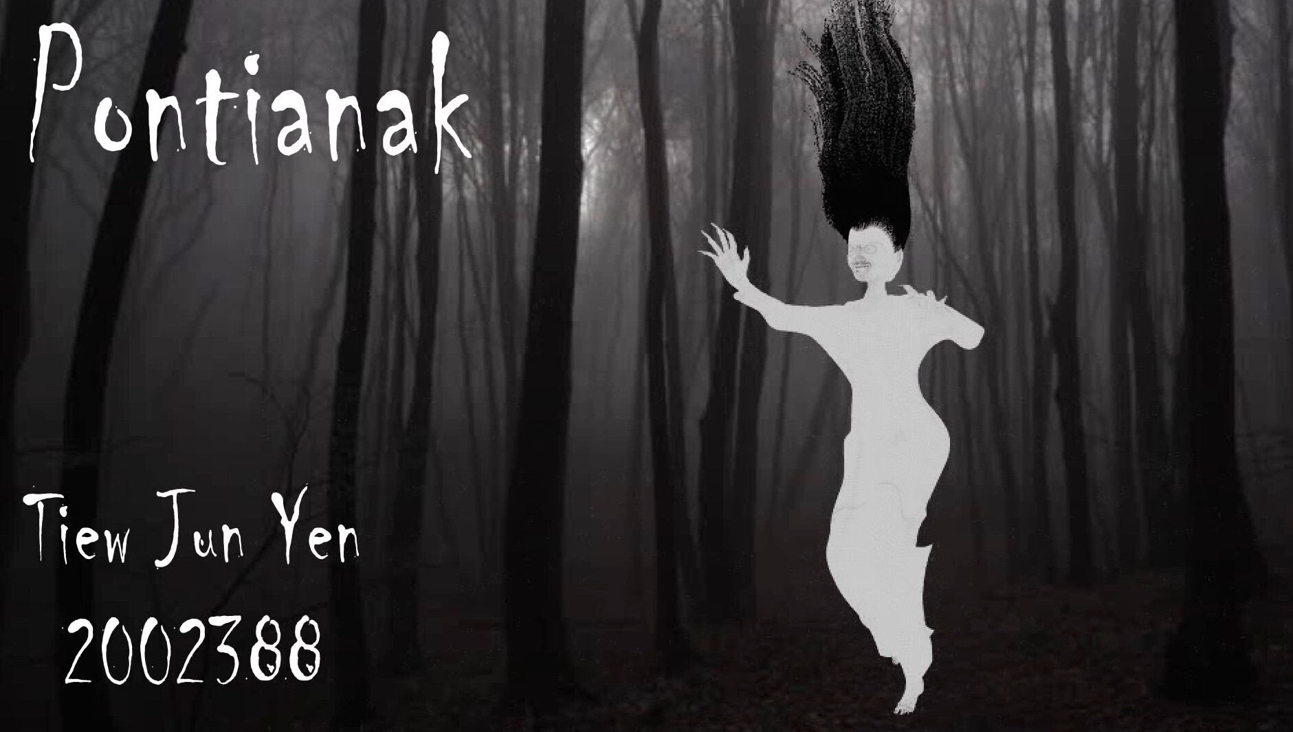 ArtStation - Pontianak