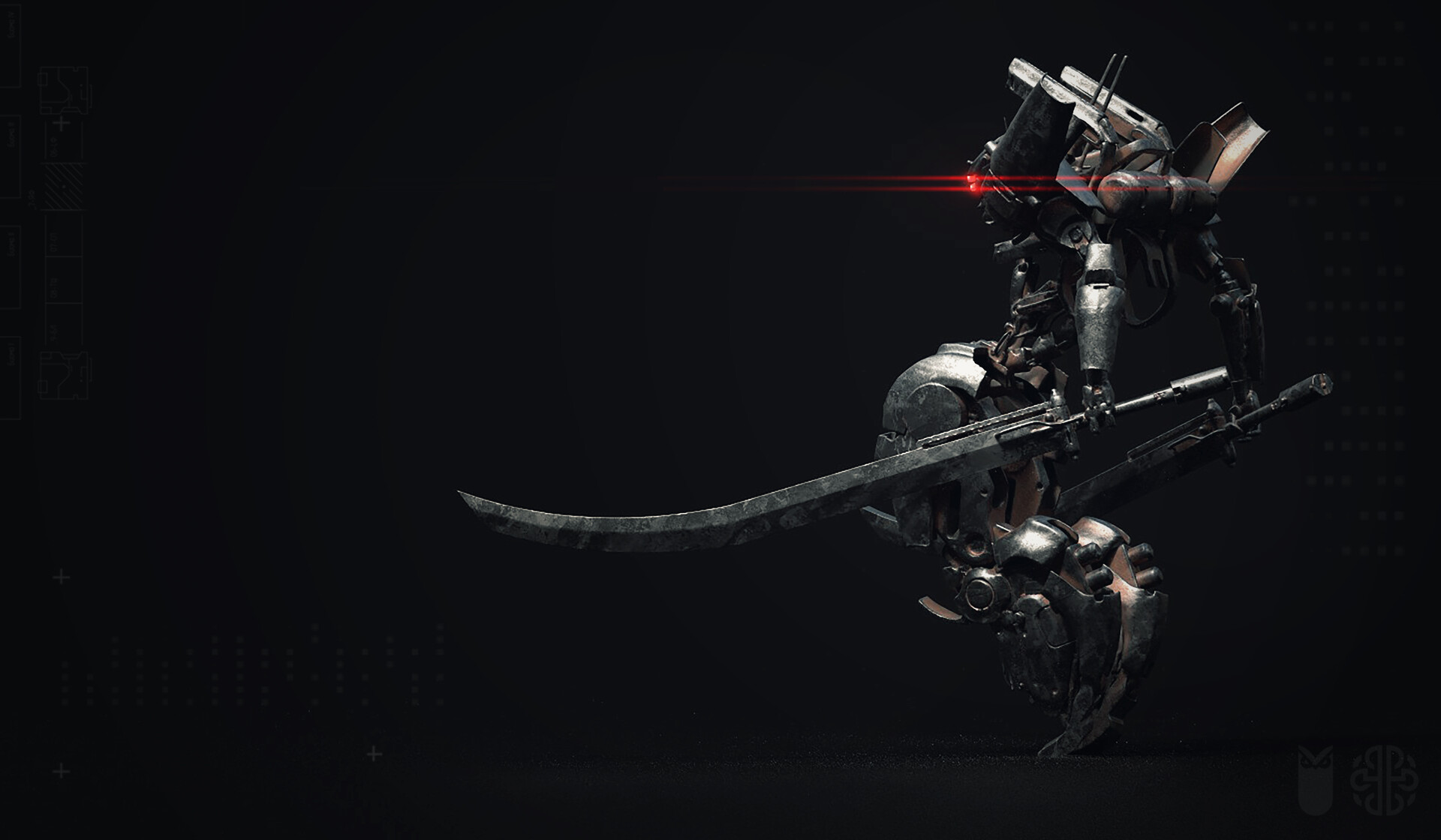 ArtStation - GHOST V2