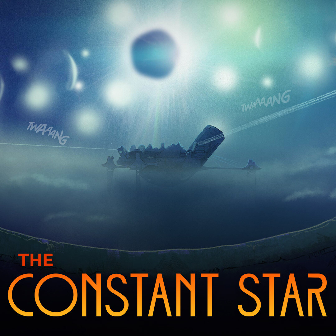 ArtStation - The Constant Star - Chapter 2