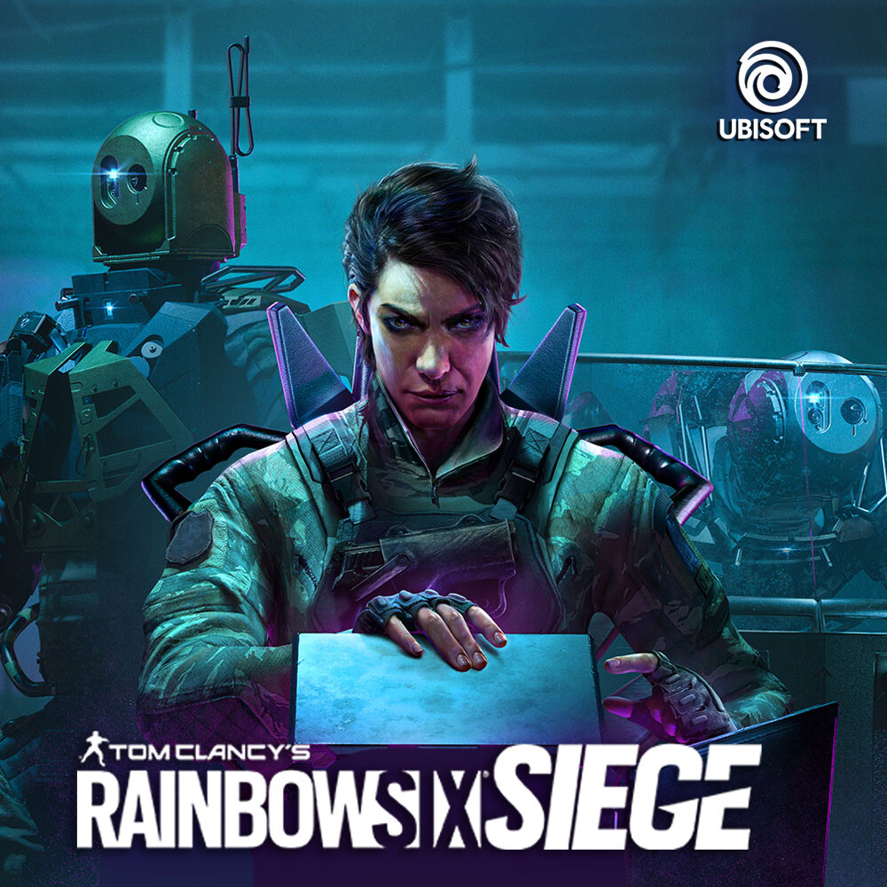 ArtStation - Y9S3 Rainbow Six Siege - Operation Twin Shells - Teaser ...