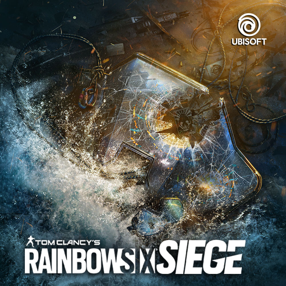 ArtStation - Y9S4 Rainbow Six Siege - Operation Collision Point Teaser ...