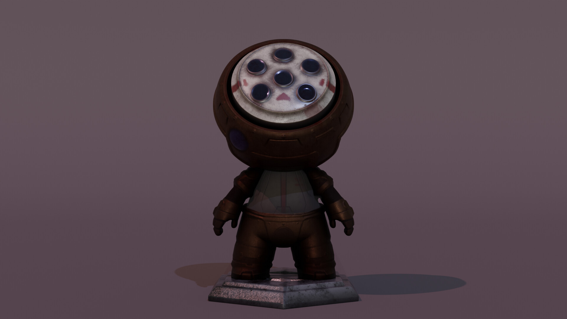 ArtStation - Meet Mat Challenge - Digital Painting Contest