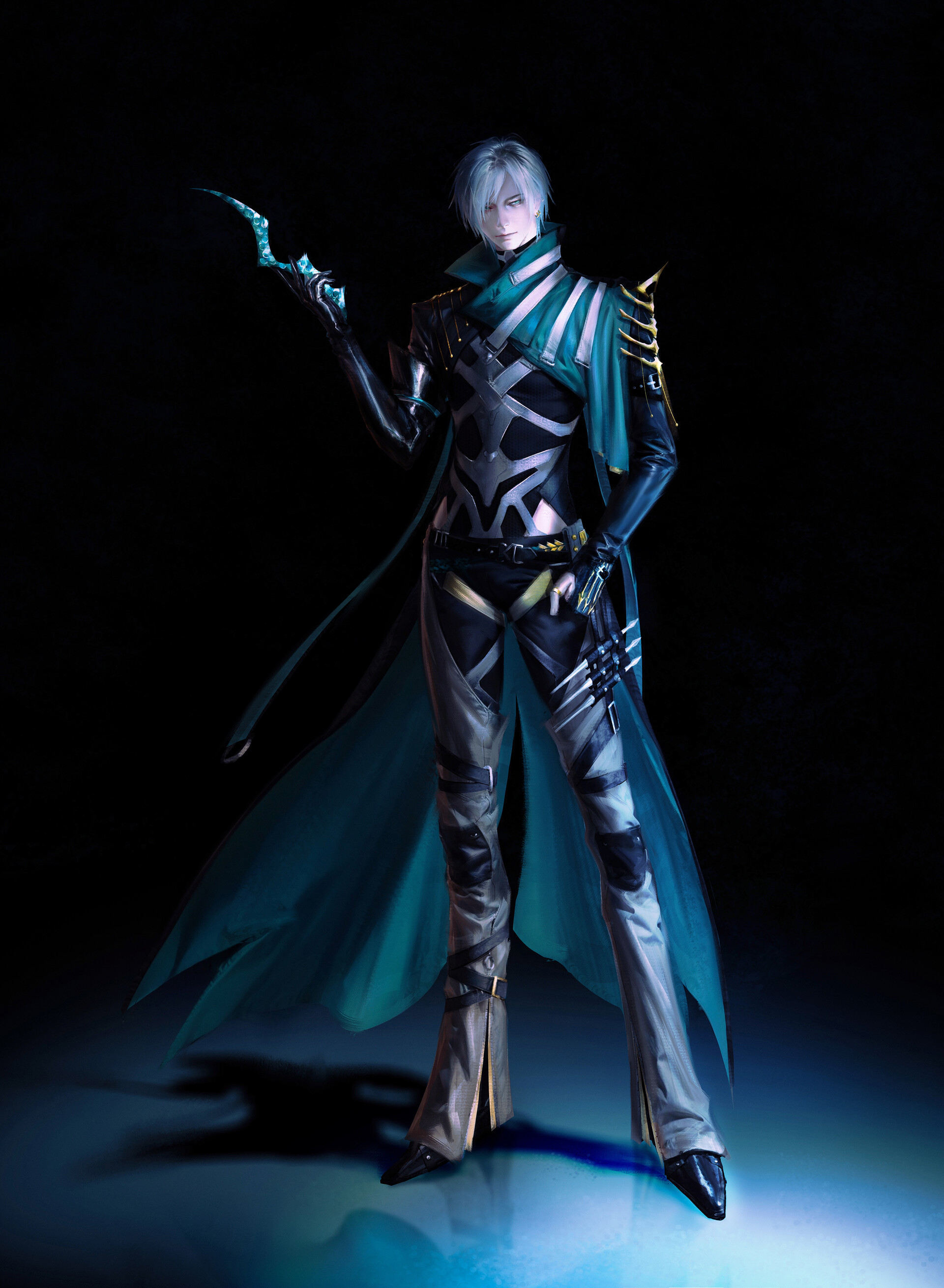 ArtStation - 练习 20240928