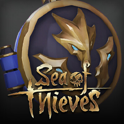 ArtStation - Sea of Thieves - Fates of Fortune Pocket Watch