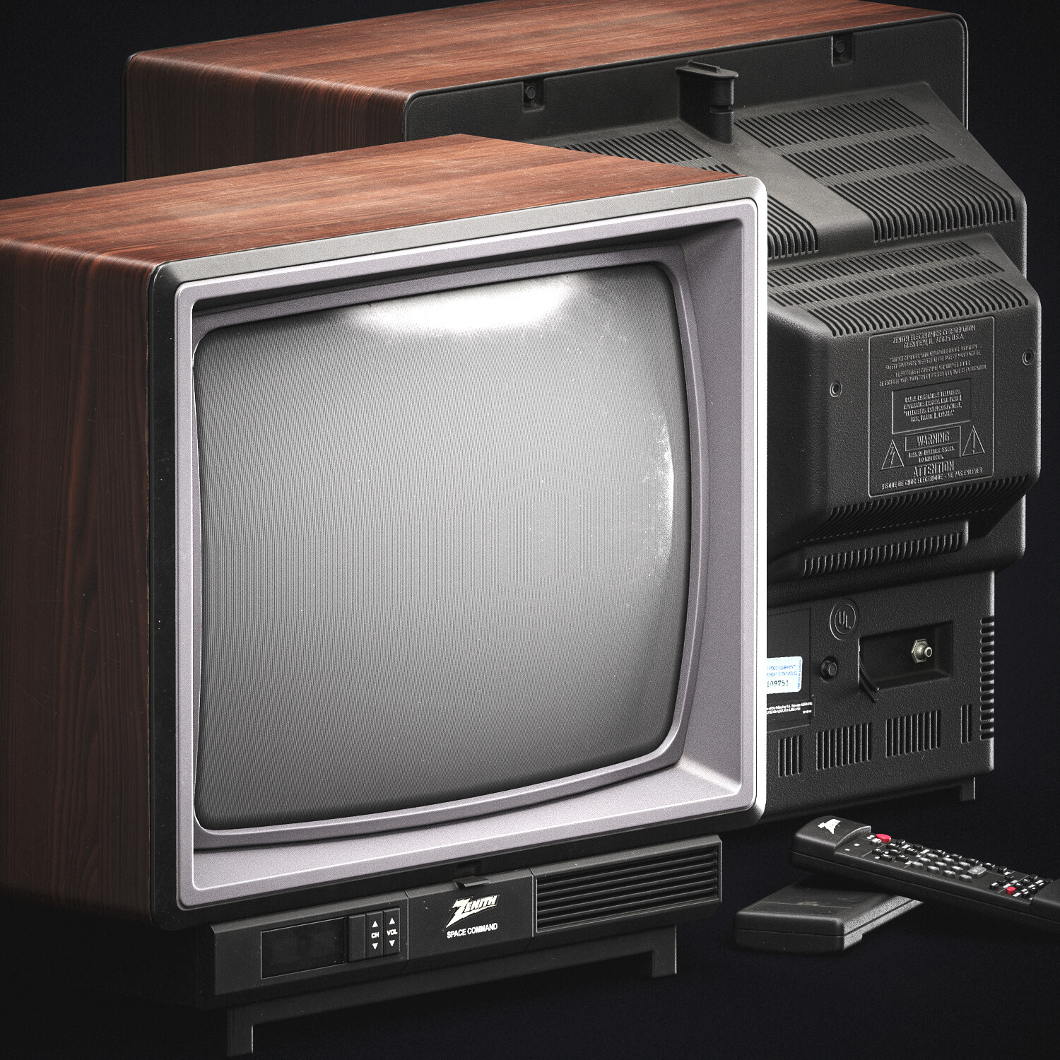 ArtStation - Zenith TV